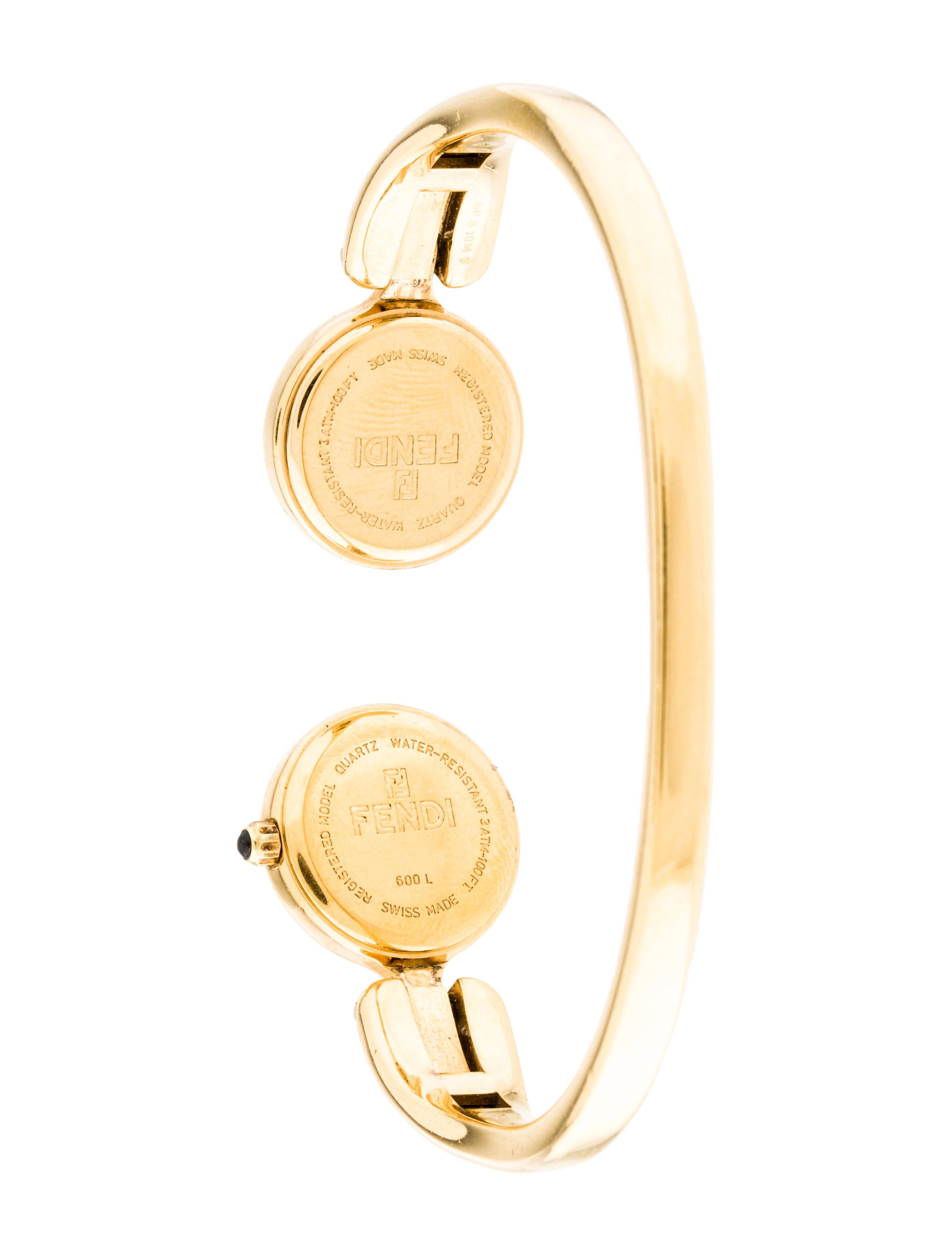 Fendi Classic Watch - Bracelet - FEN58467 | The RealReal