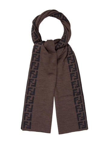 Fendi Scarves And Shawls Luxury Fashion | The RealReal