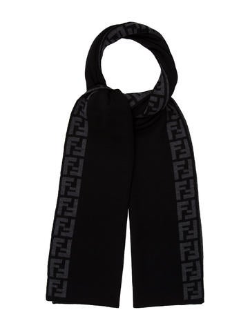 Fendi Scarves And Shawls Luxury Fashion | The RealReal