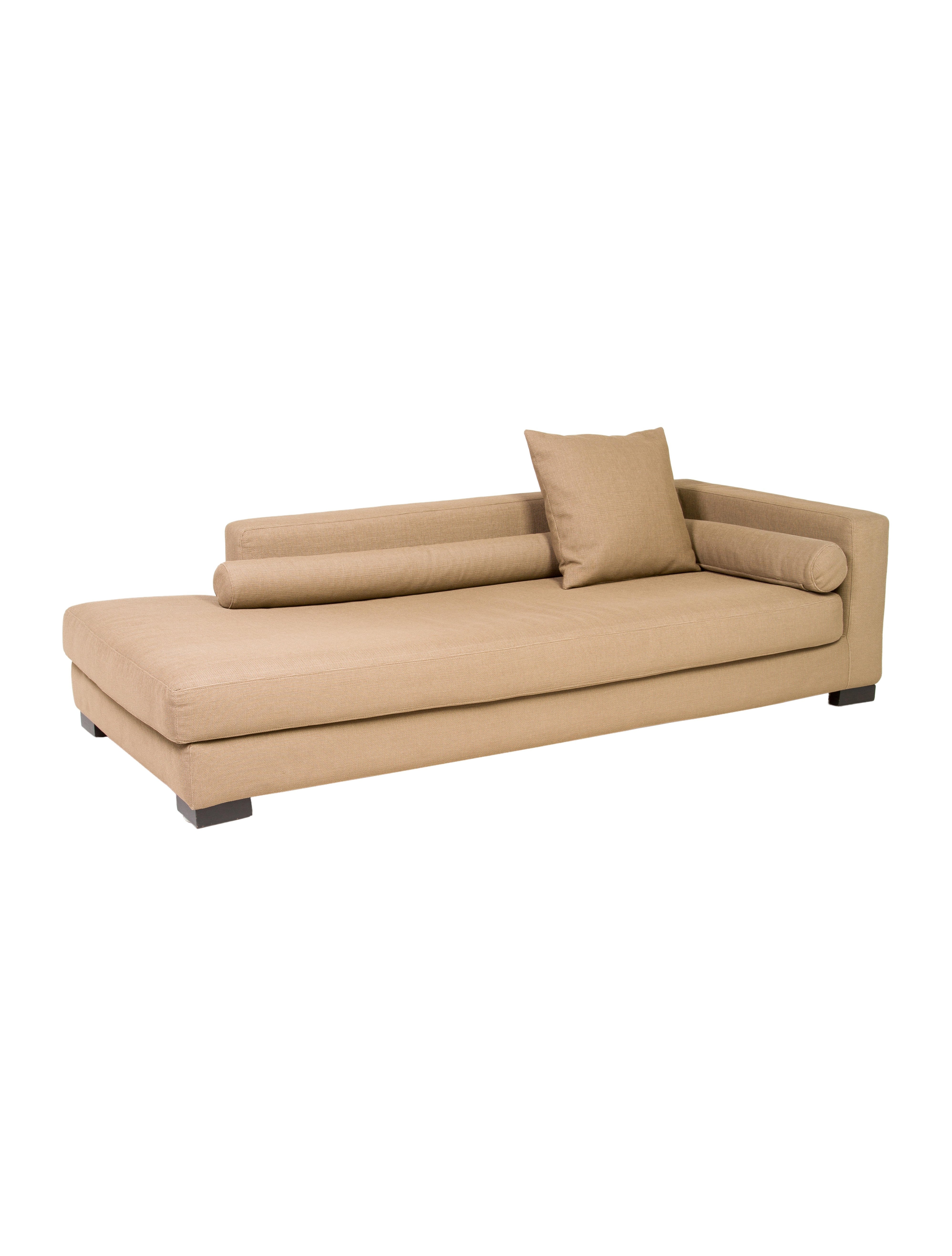 Fendi Casa Sofa - Brown Seating, Furniture - FEN73234 | The RealReal