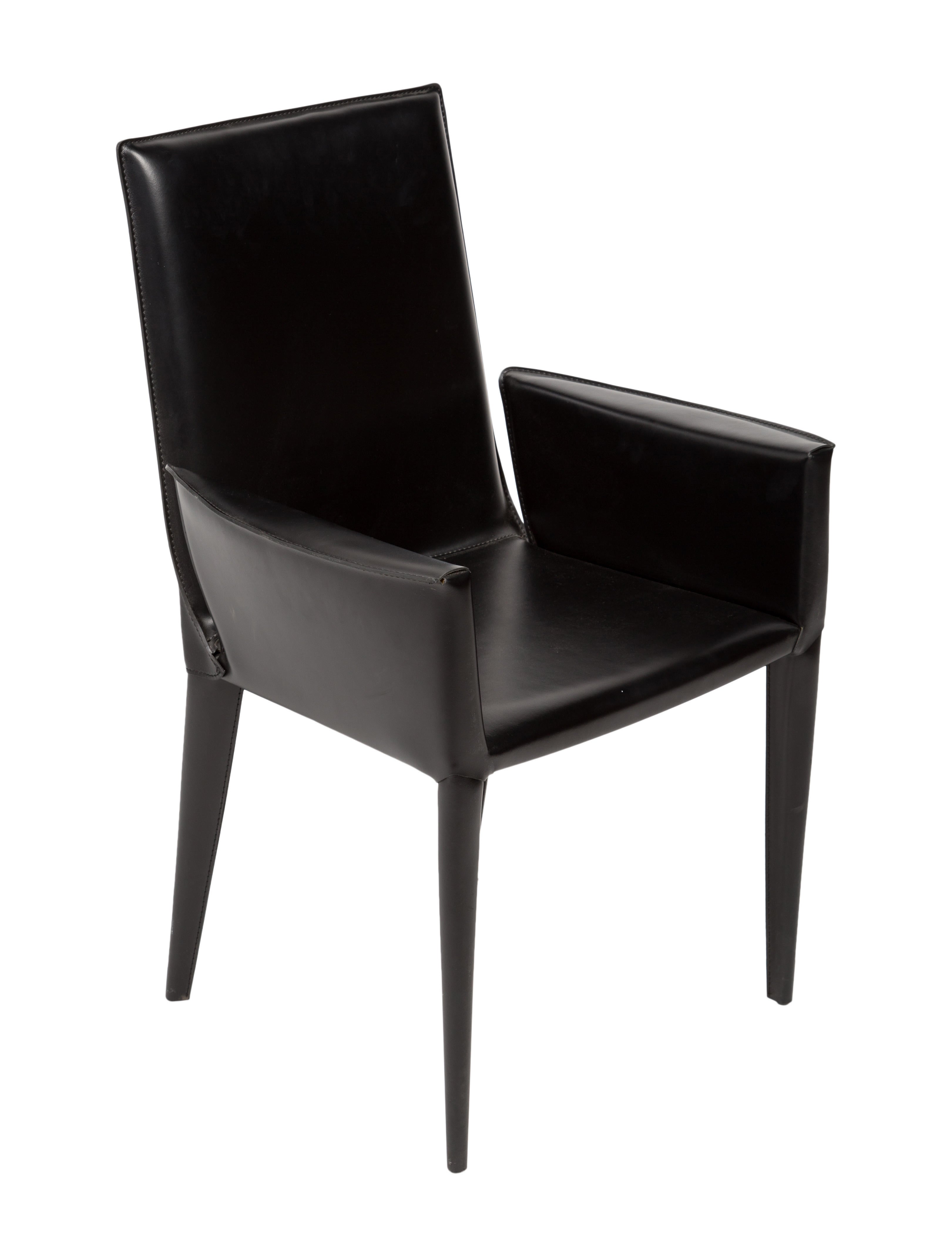 Frag Leather Armchair - Black Seating, Furniture - FFRAG20005 | The ...