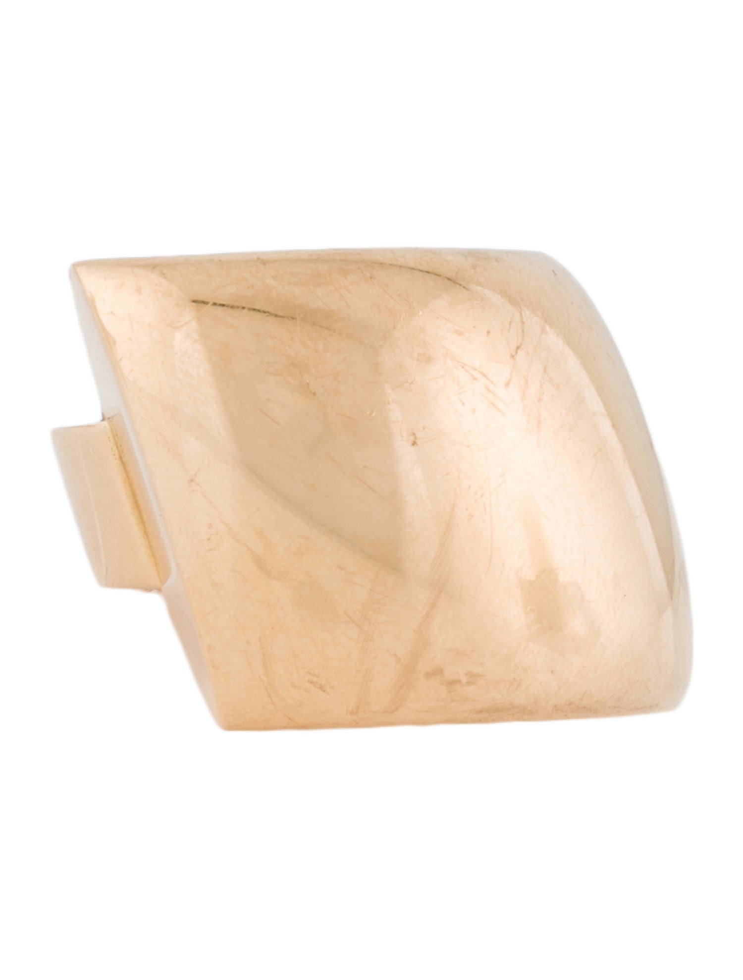 Vhernier 18K Ring - 18K Rose Gold Cocktail Ring, Rings - FGV20526 | The ...