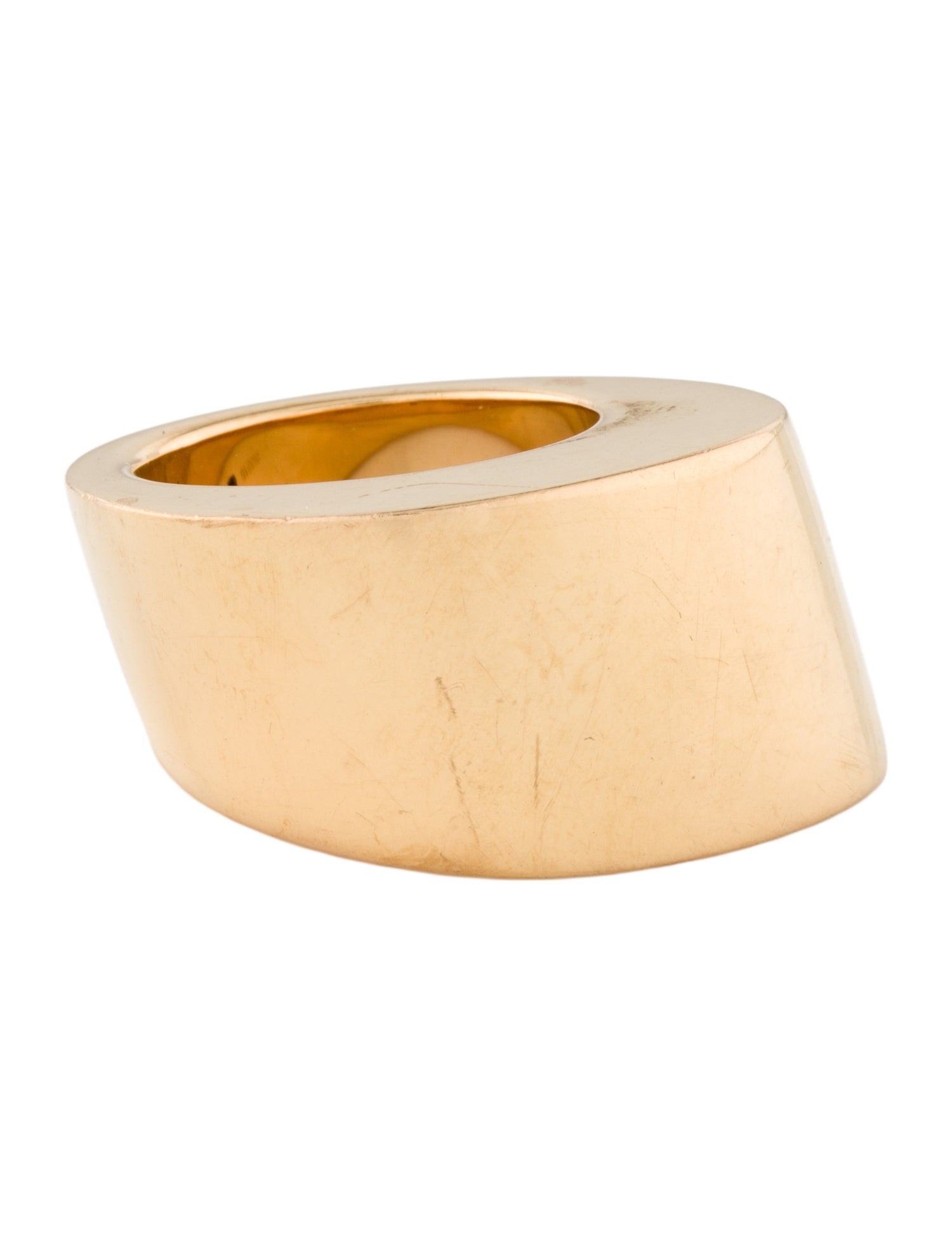 Vhernier 18K Timpano Cocktail Ring - Band, Rings - FGV20561 | The RealReal