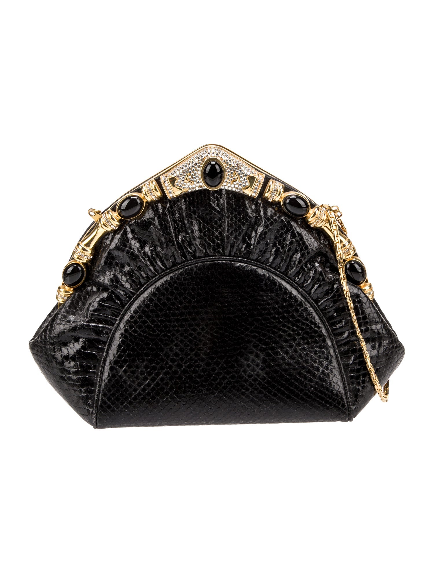 Finesse La Model Leather Shoulder Bag - Red Shoulder Bags, Handbags ...