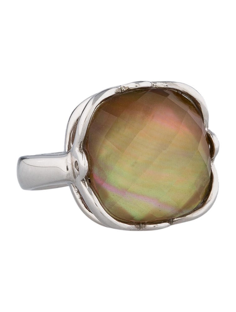 Cocktail Ring - Brown - FJR22724 | The RealReal