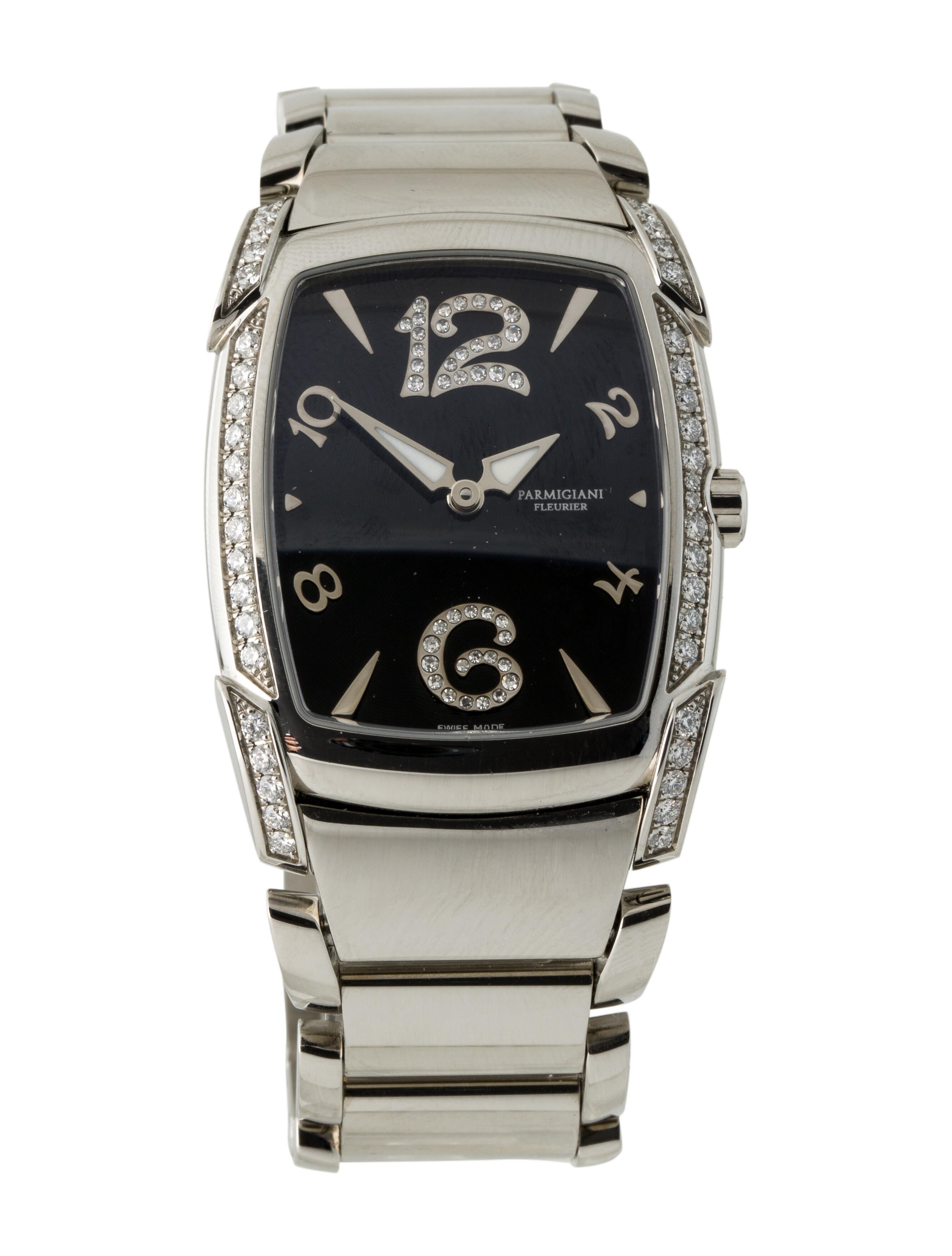 Parmigiani Fleurier | The RealReal