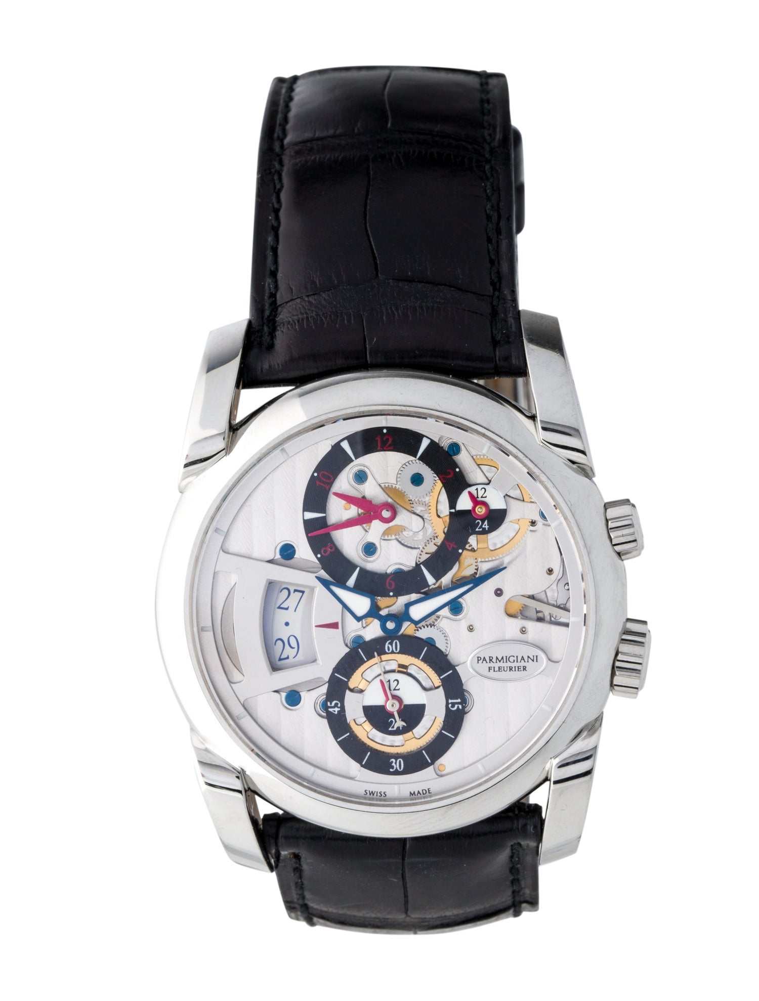 Parmigiani Fleurier | The RealReal