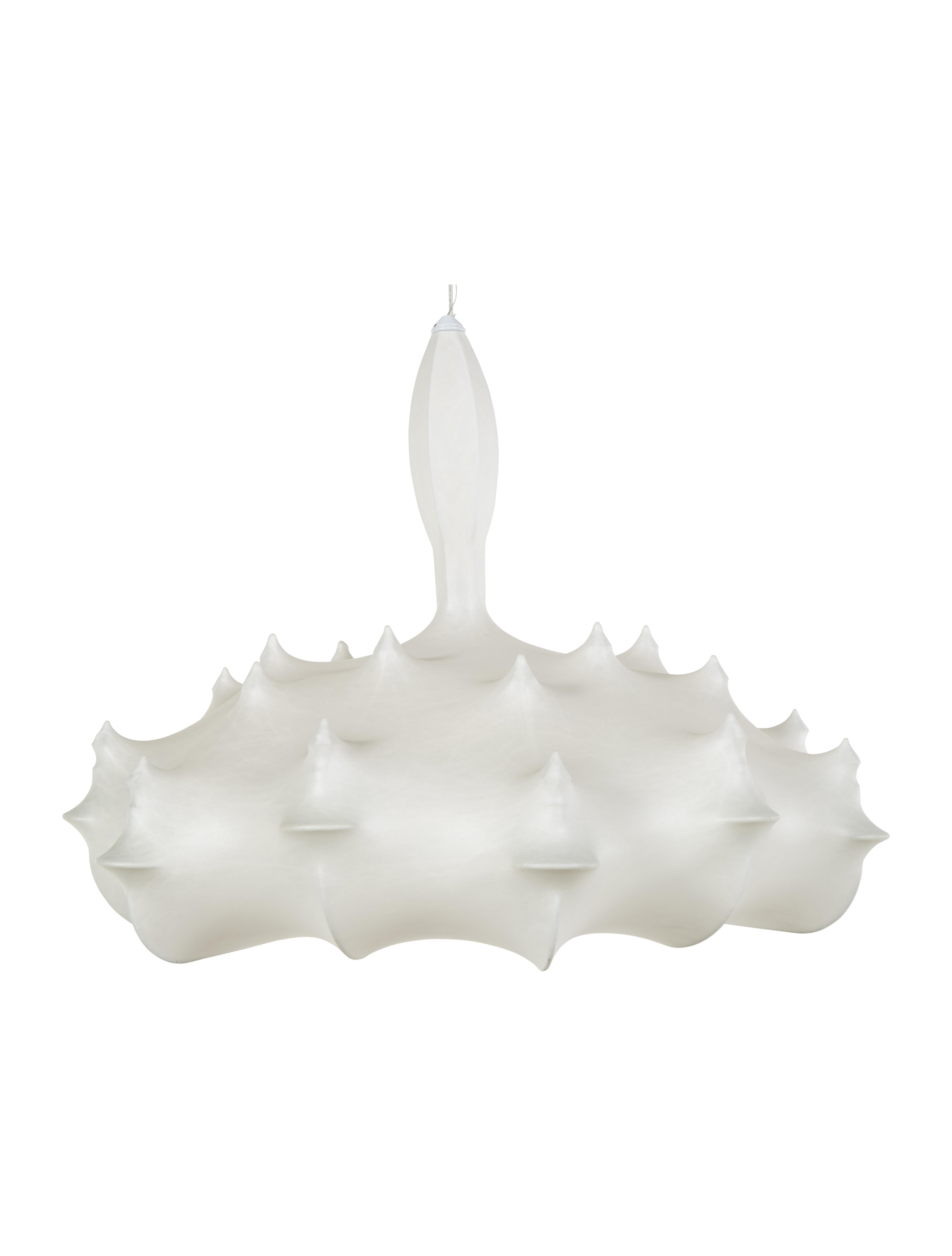 Flos Marcel Wanders Zeppelin Pendant - White, 1 pieces Ceiling ...