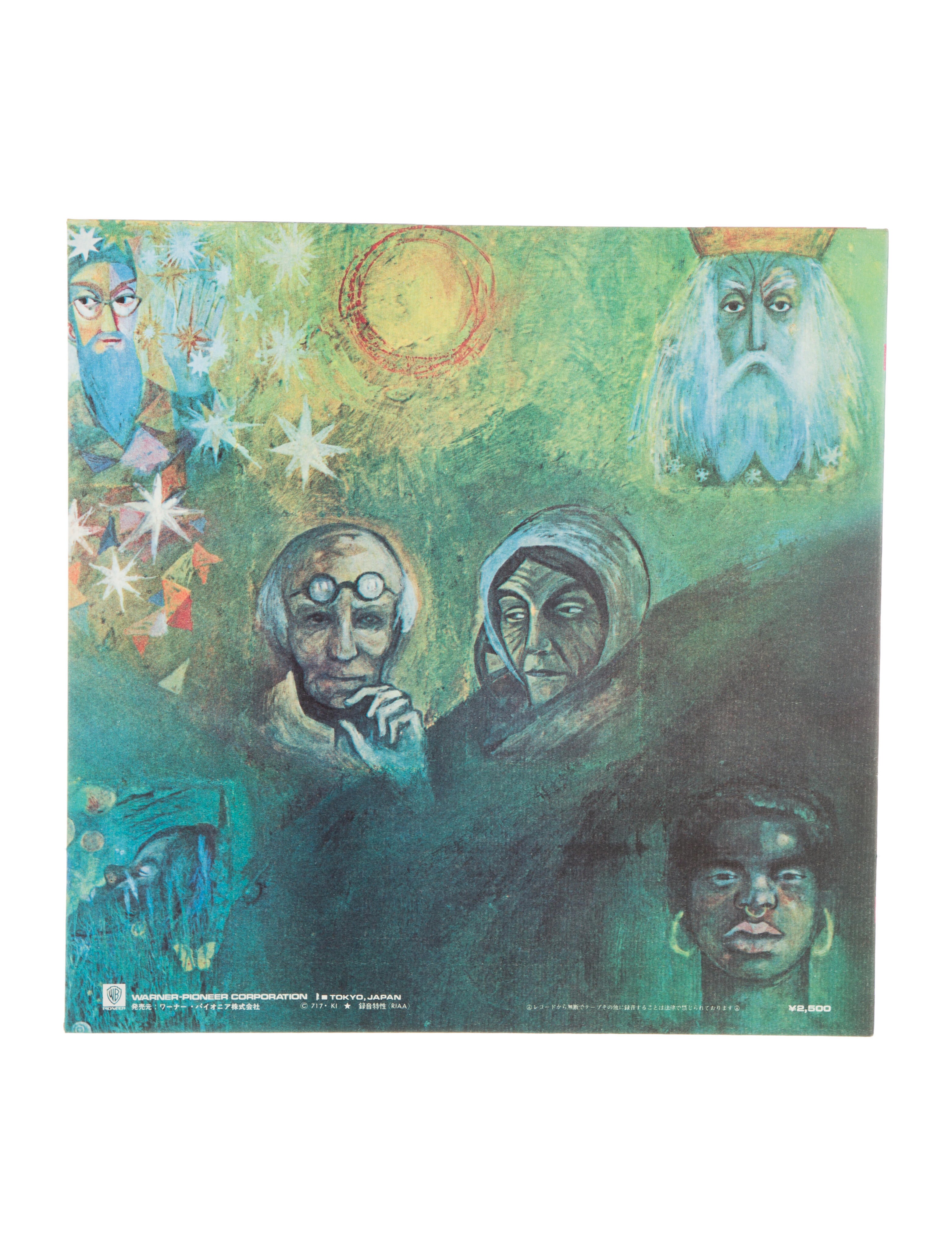 Face Records | The RealReal