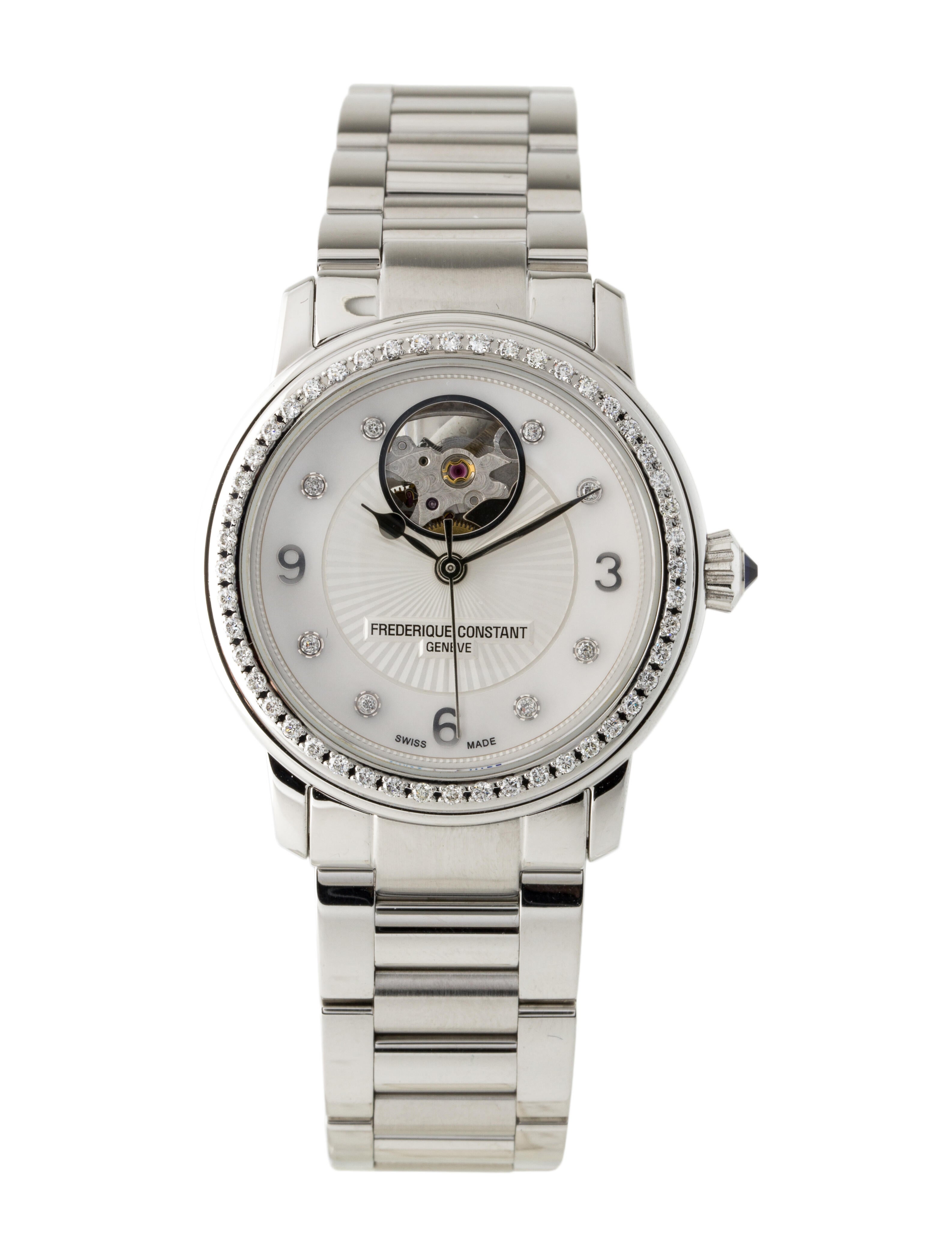 Frederique Constant | The RealReal