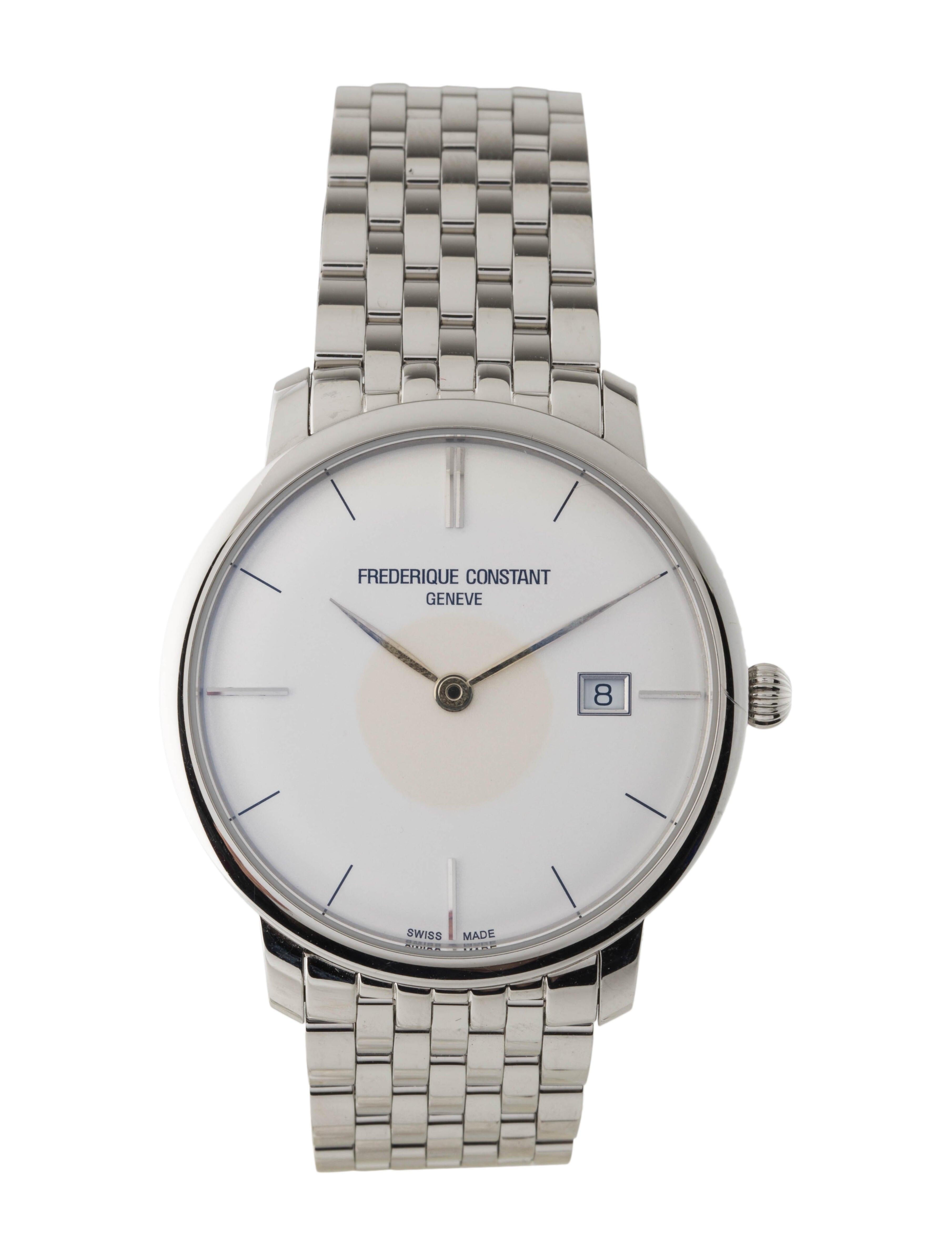 Frederique Constant | The RealReal