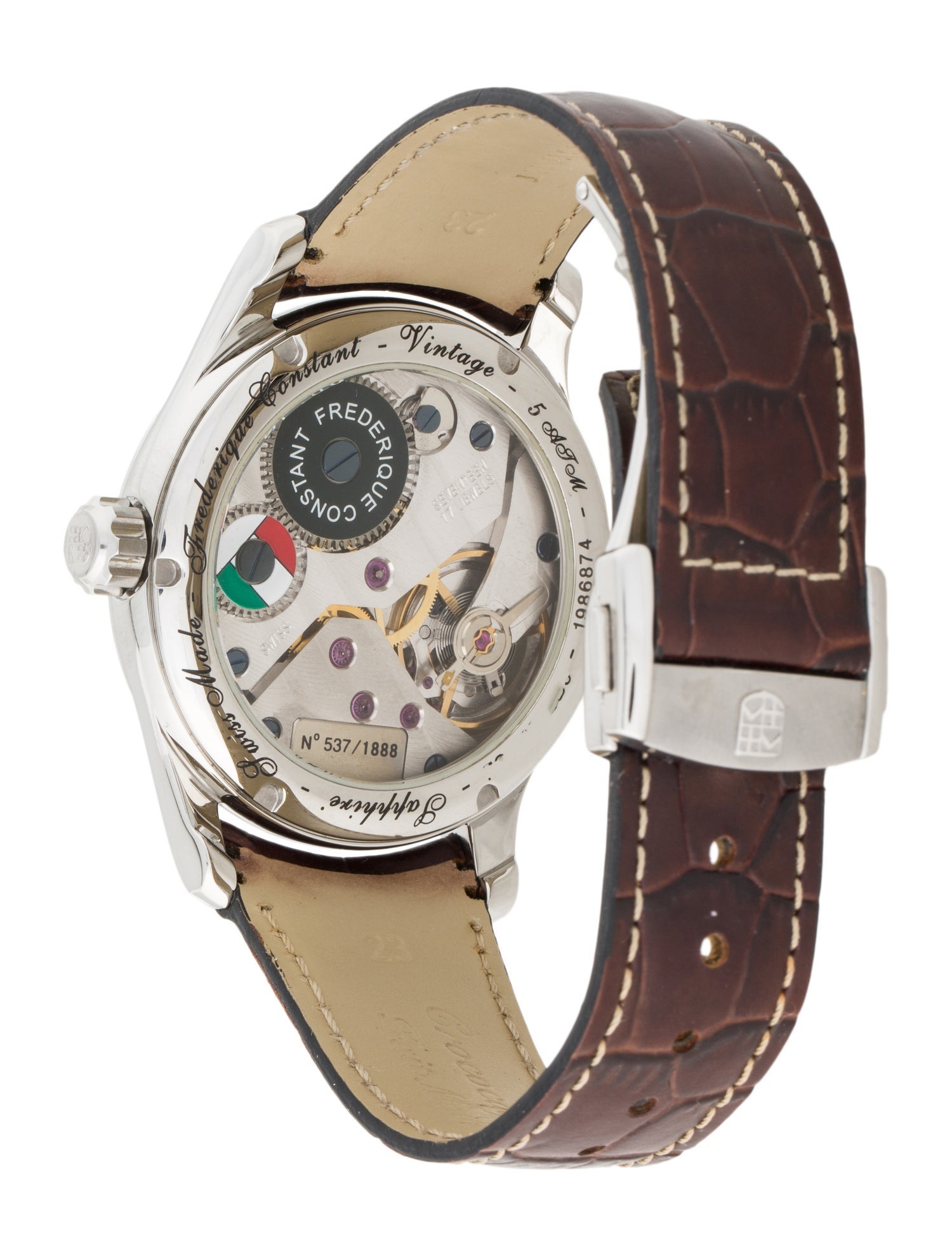 Hermès Heure H Watch | The RealReal