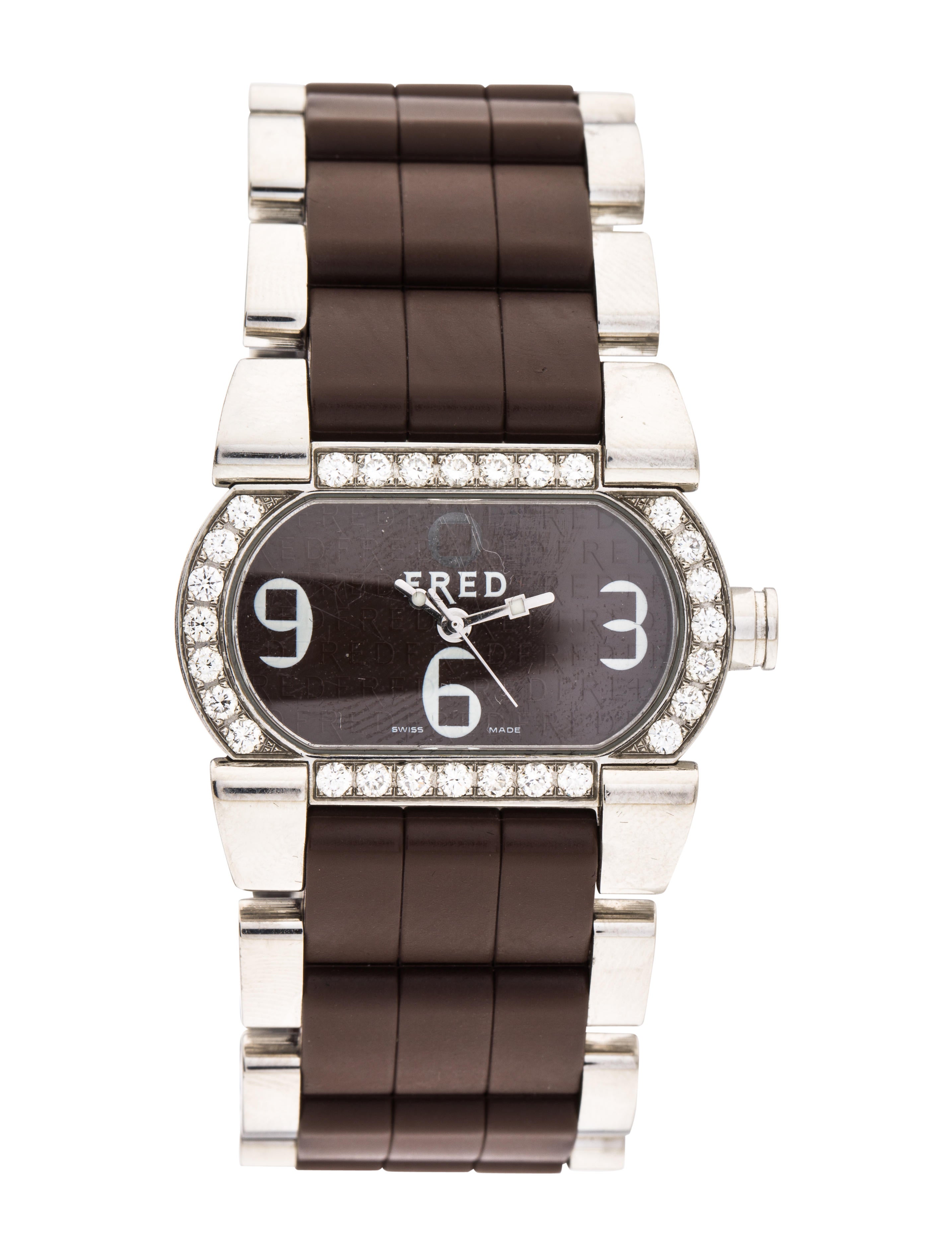 Fred of Paris Classic Watch - Bracelet - FRD20117 | The RealReal