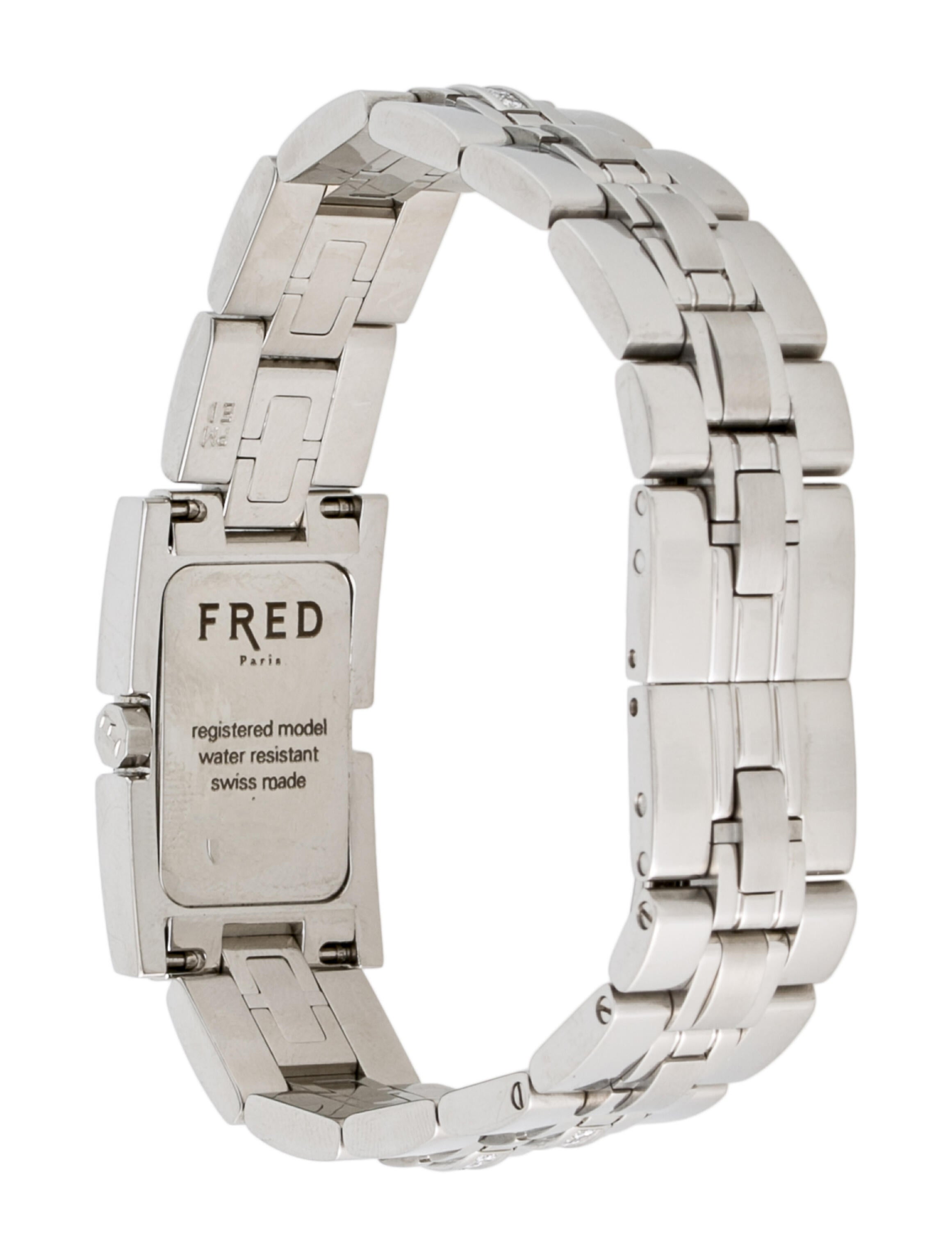 Fred of Paris Classic Watch | The RealReal