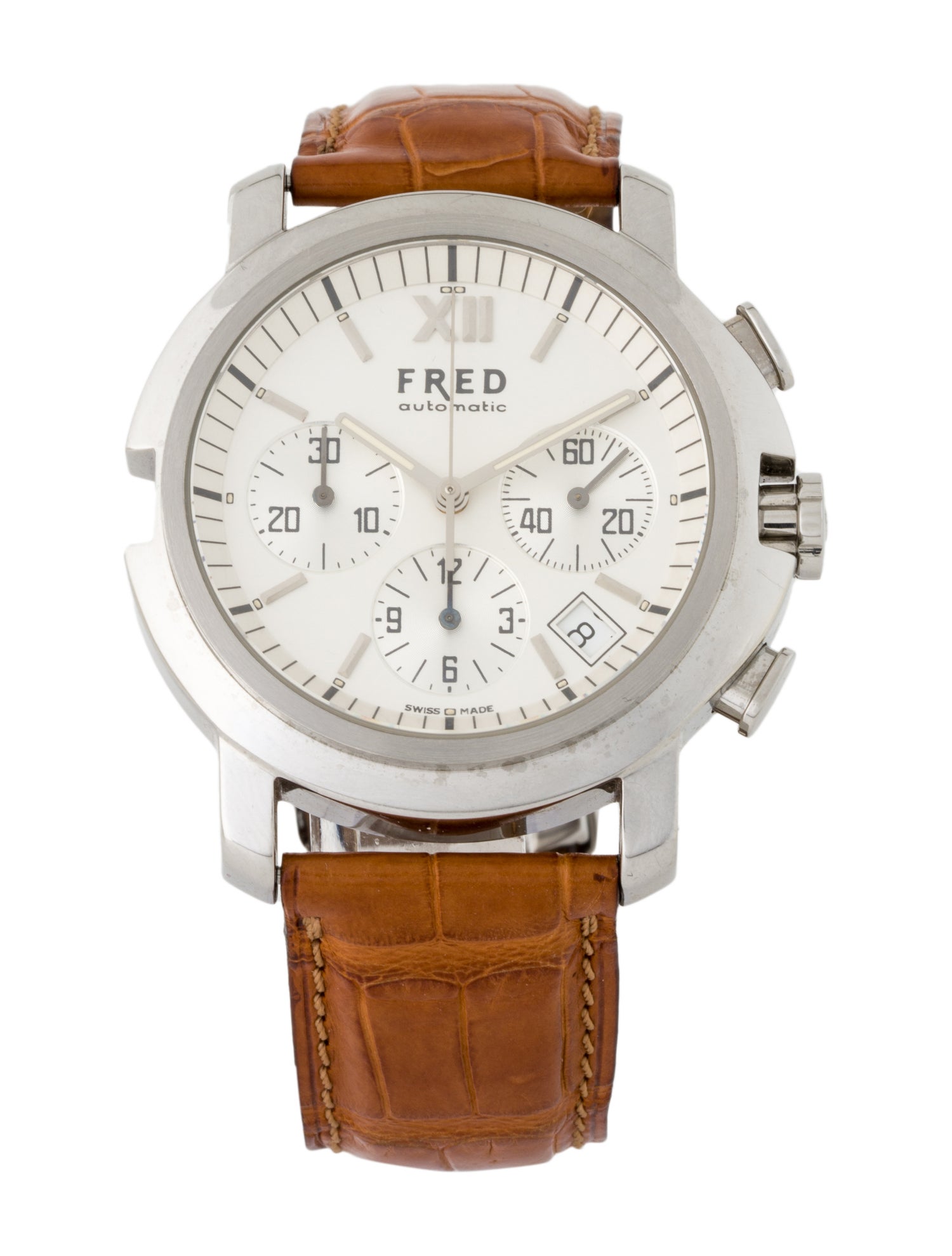 Fred of Paris Classic Watch - R13-100 | The RealReal