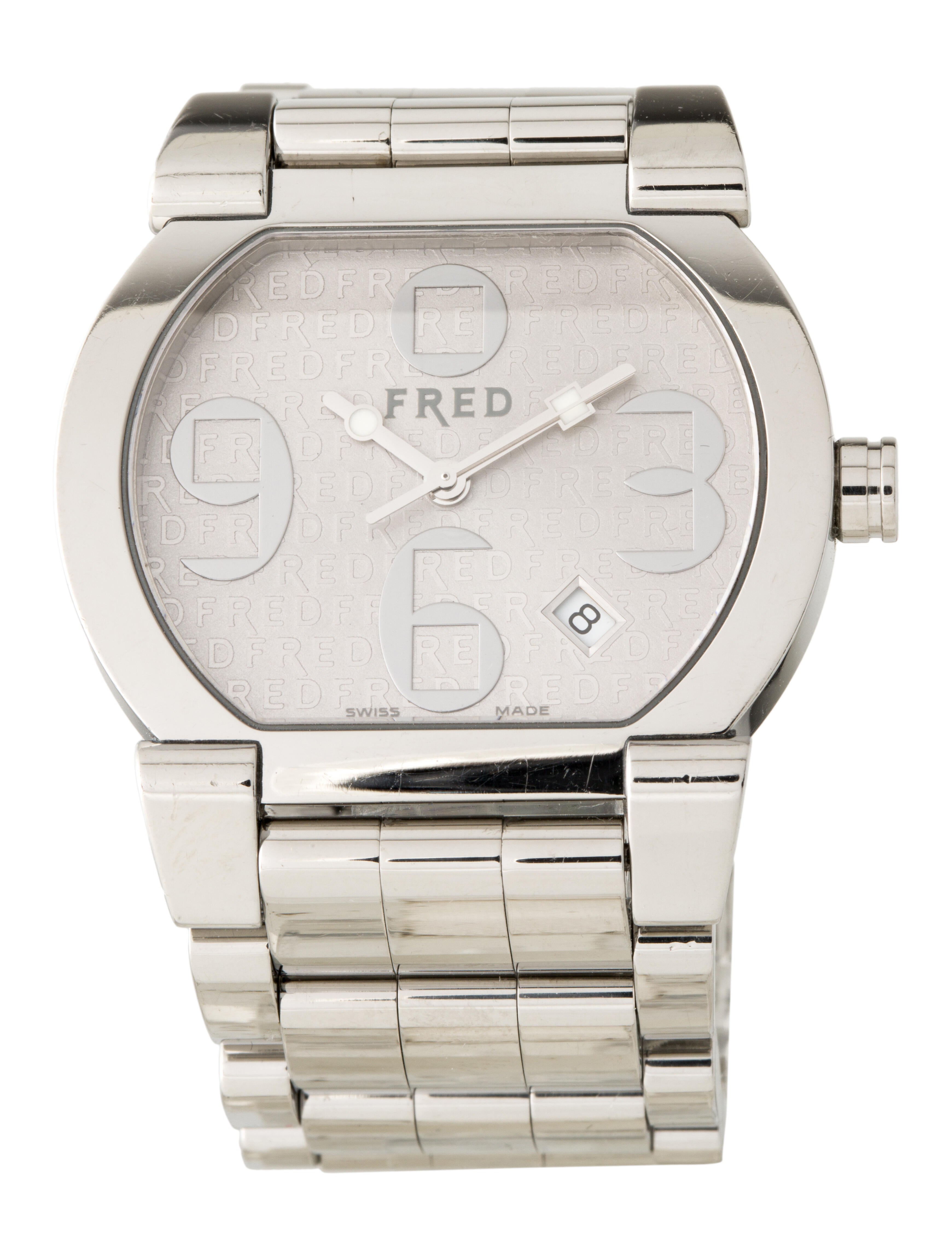 Fred Move One Watch - FD014110 | The RealReal