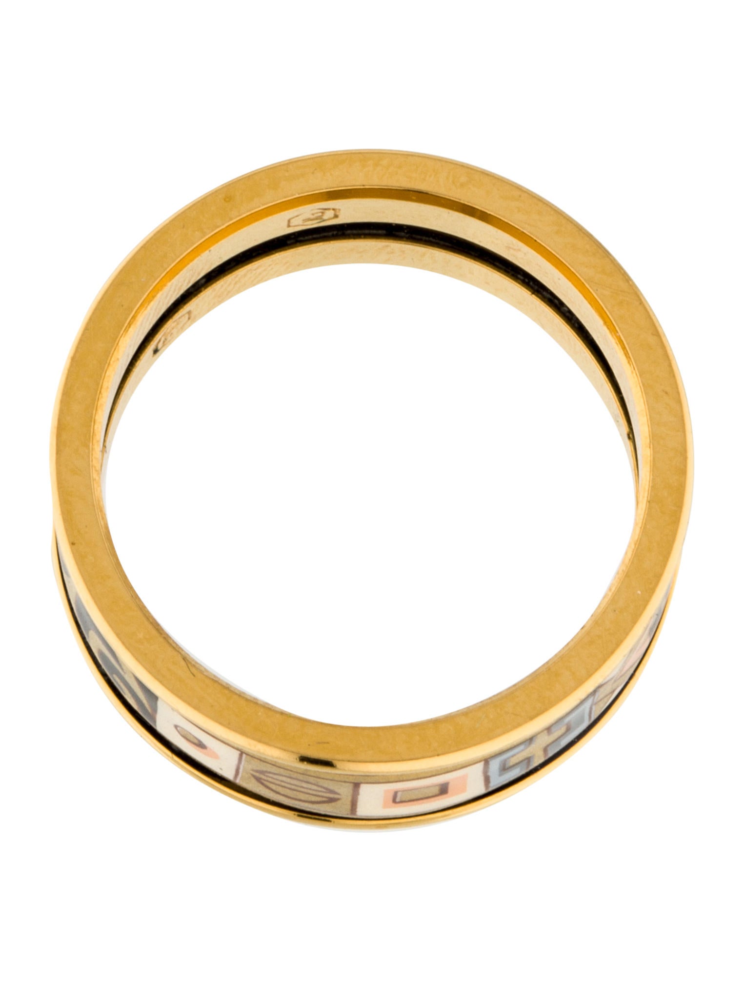 Frey Wille Hommage à Gustav Klimt Miss Ring - Rings - FREWL20038 | The ...