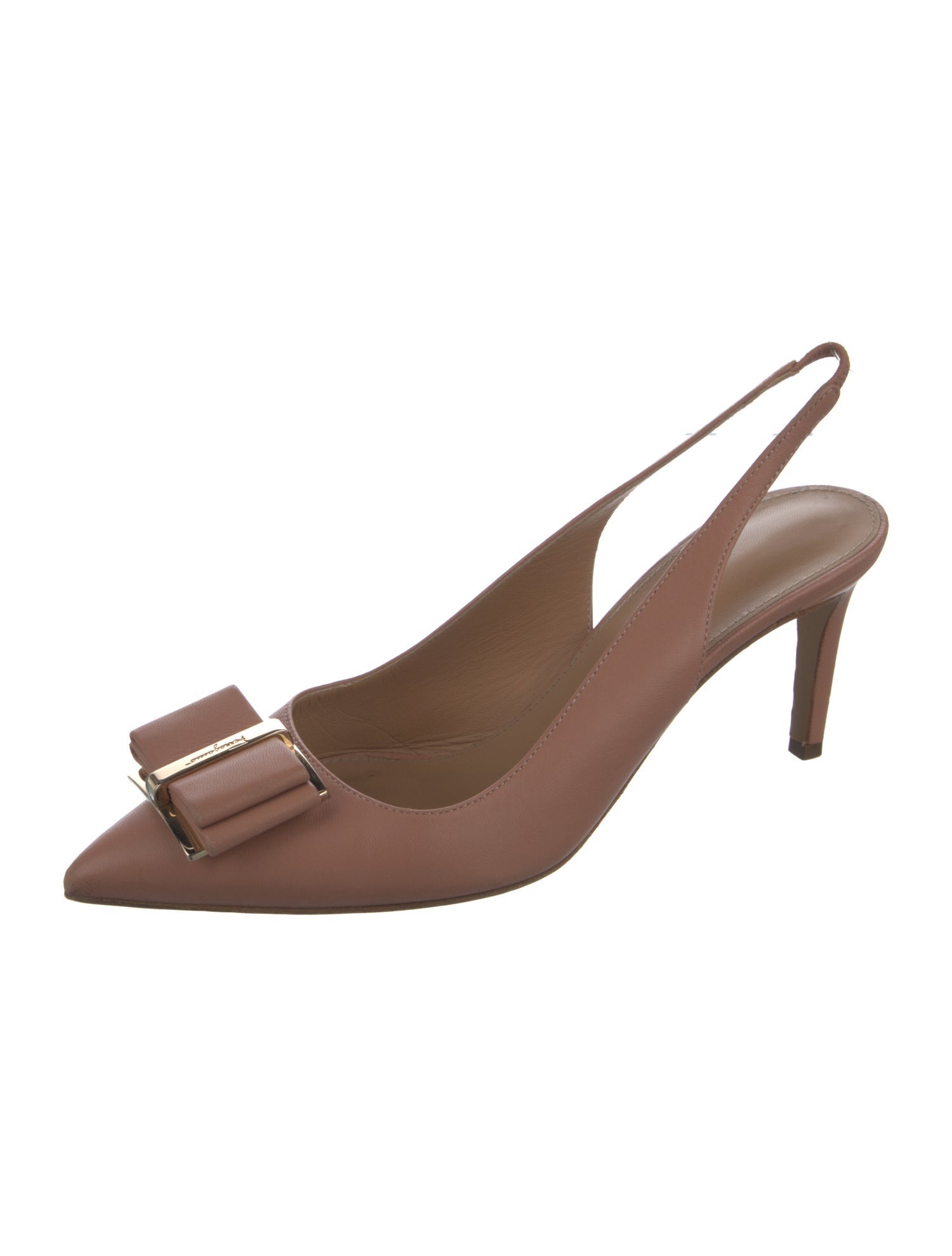 Ferragamo Shoes The Realreal