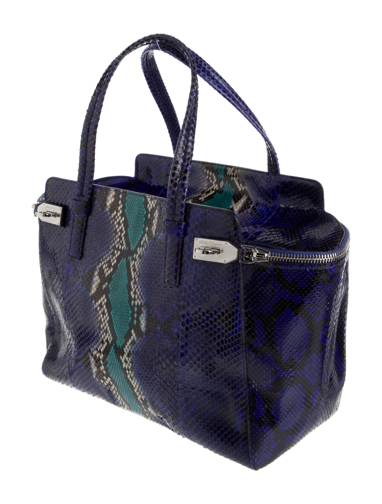 Ferragamo Handbags | The RealReal