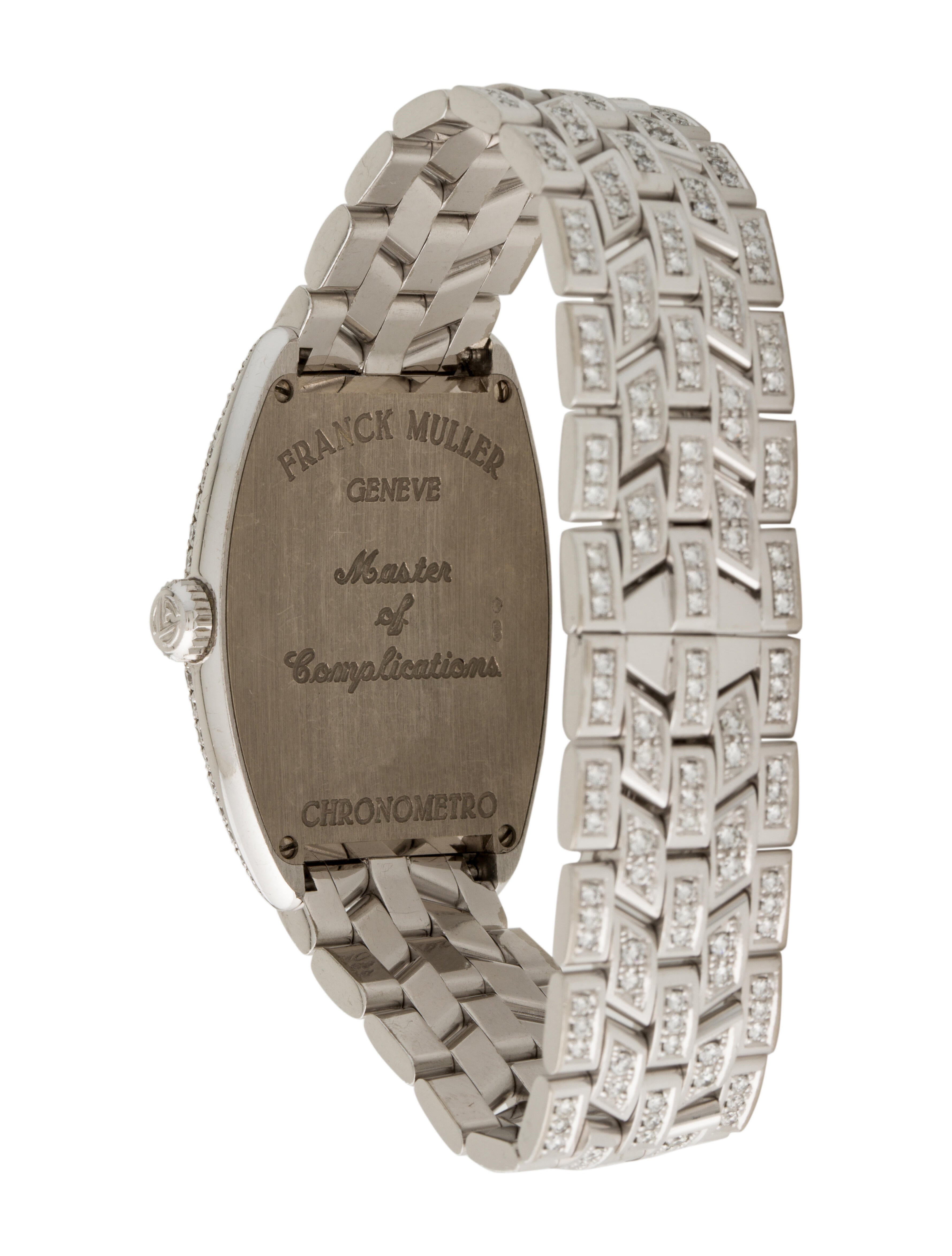 Franck Muller | The RealReal