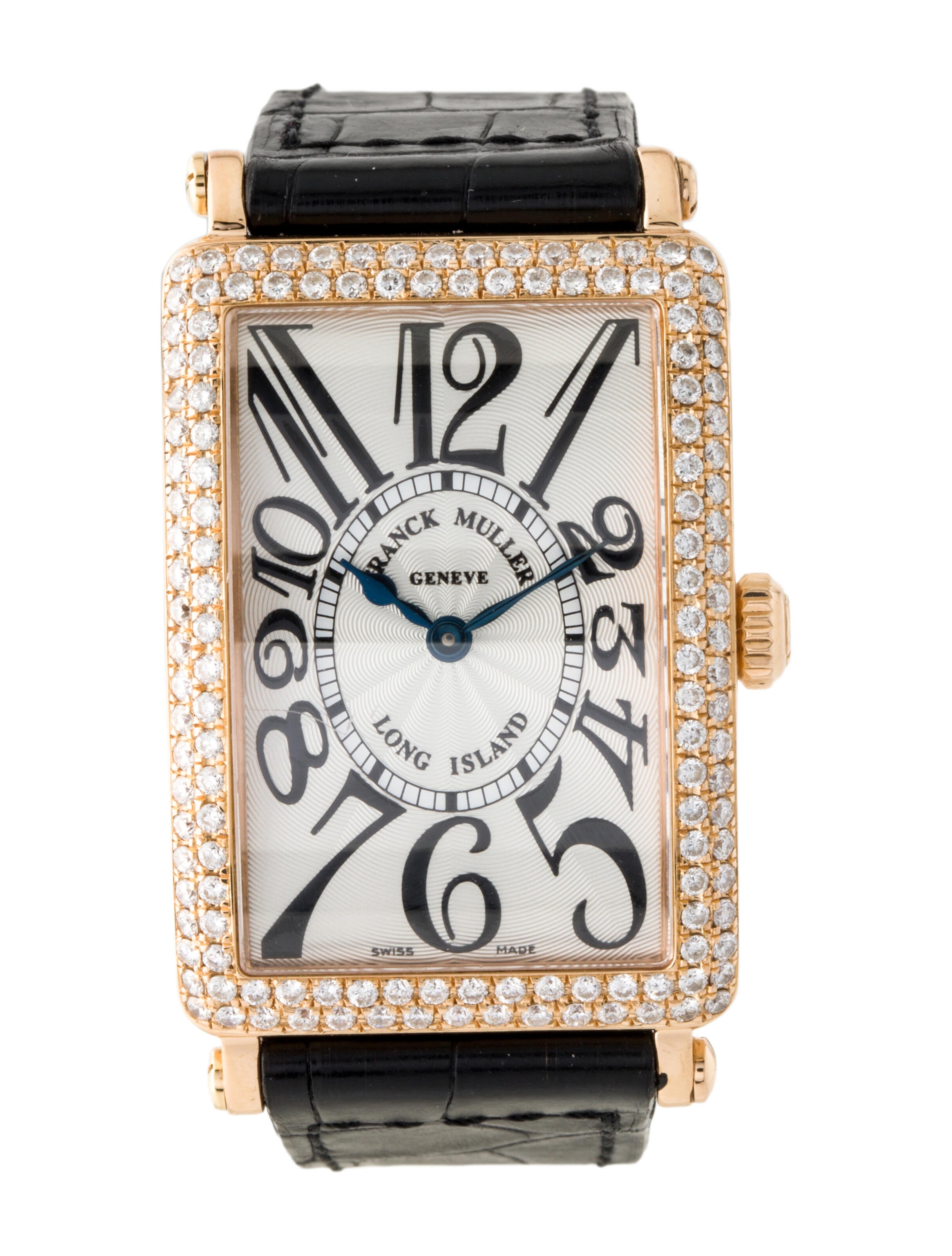 Franck Muller Long Island Watch - 470 | The RealReal