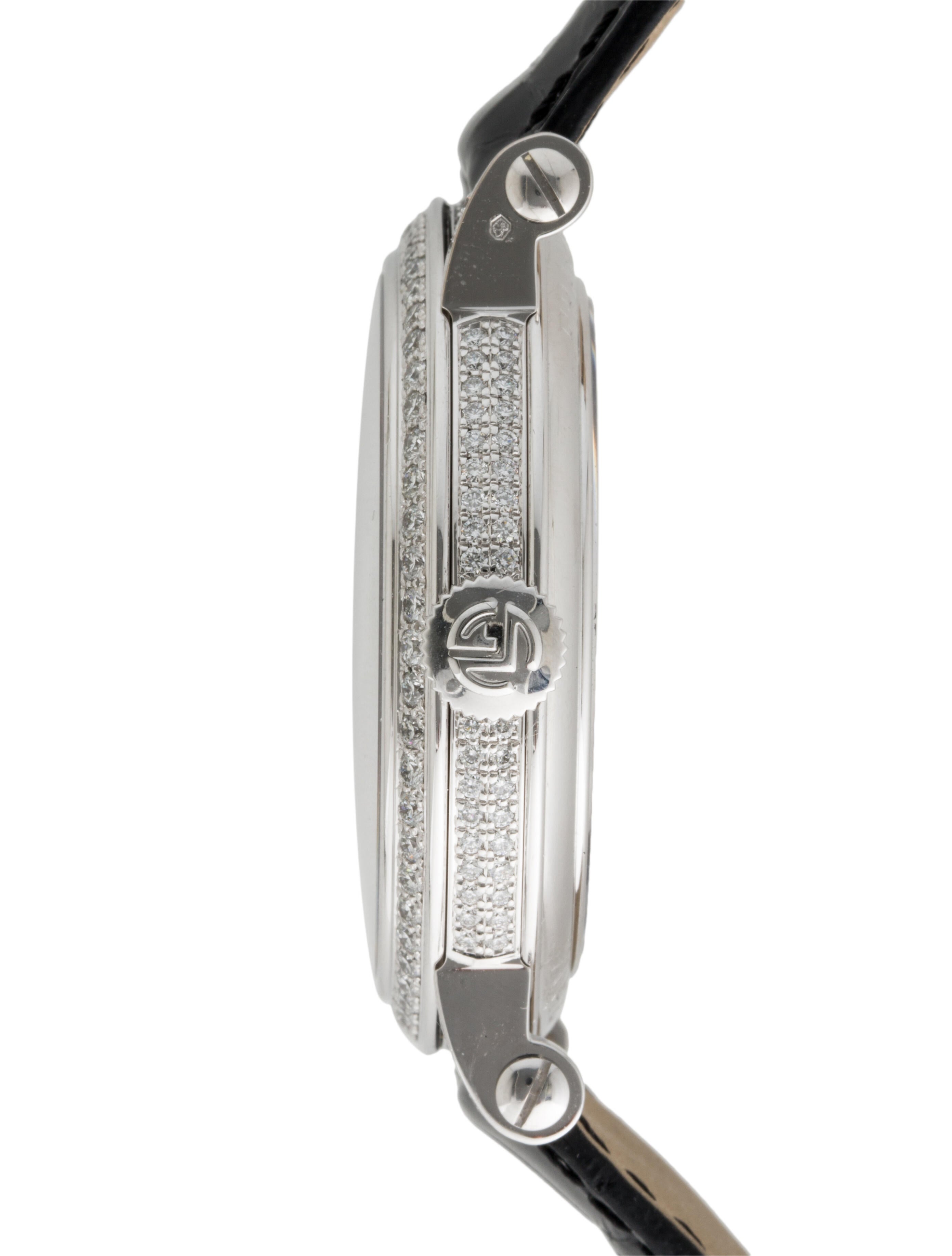 Franck Muller Round Watch - 7042 B S6 SQT D1R | The RealReal