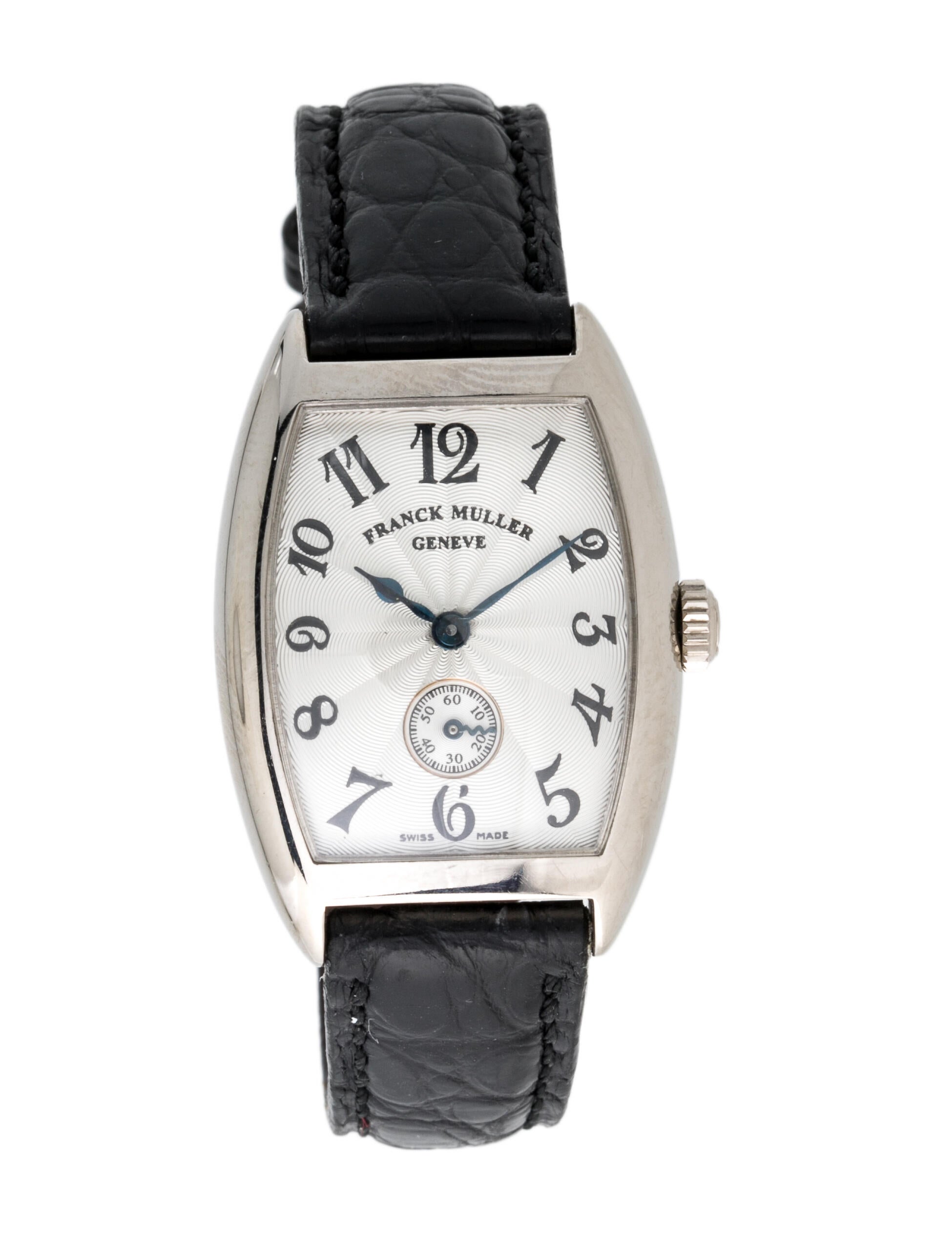 Franck Muller Cintrée Curvex | The RealReal