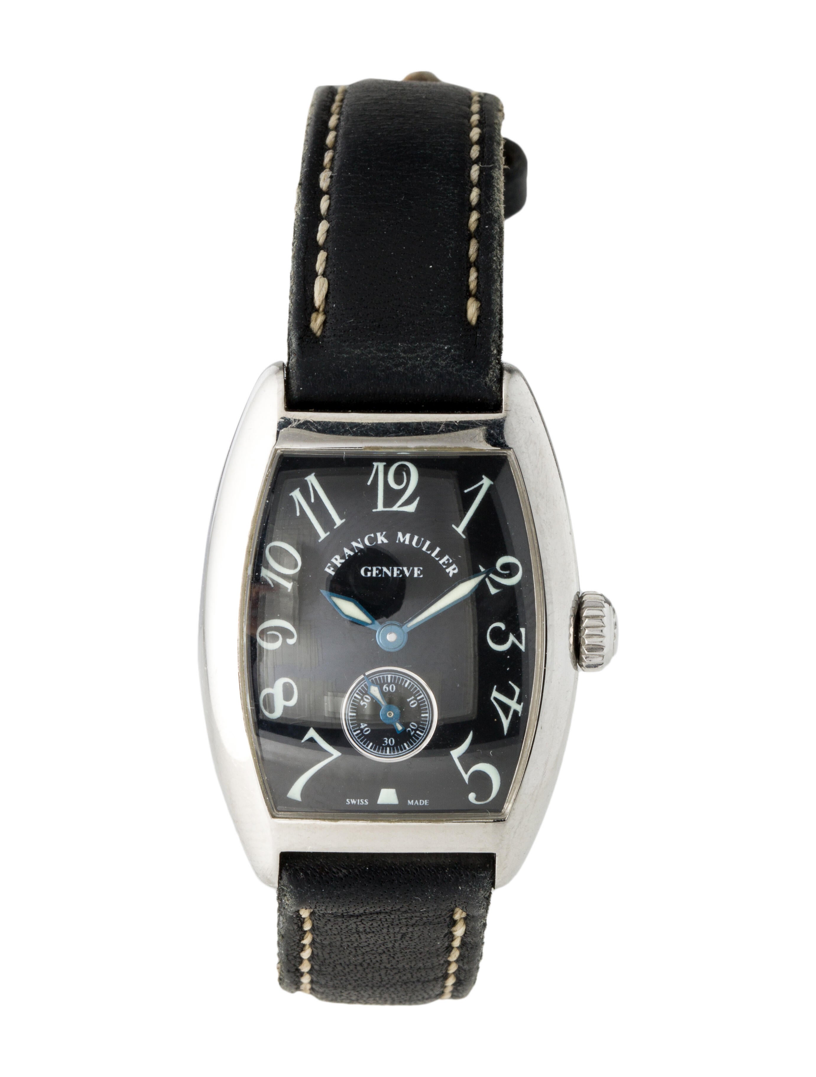 Franck Muller | The RealReal