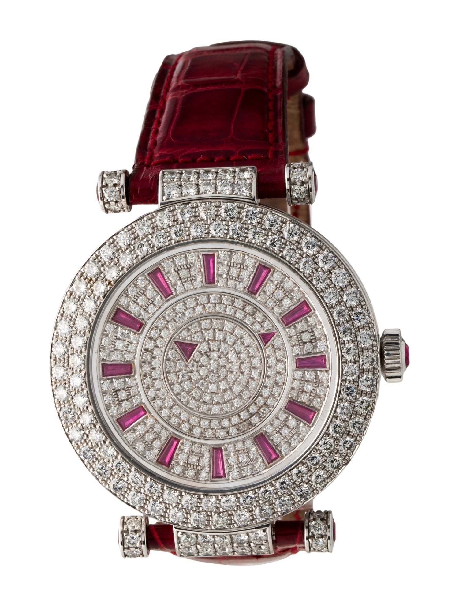 Franck Muller Double Mystery Watch - DBL MYST D CD 42 | The RealReal