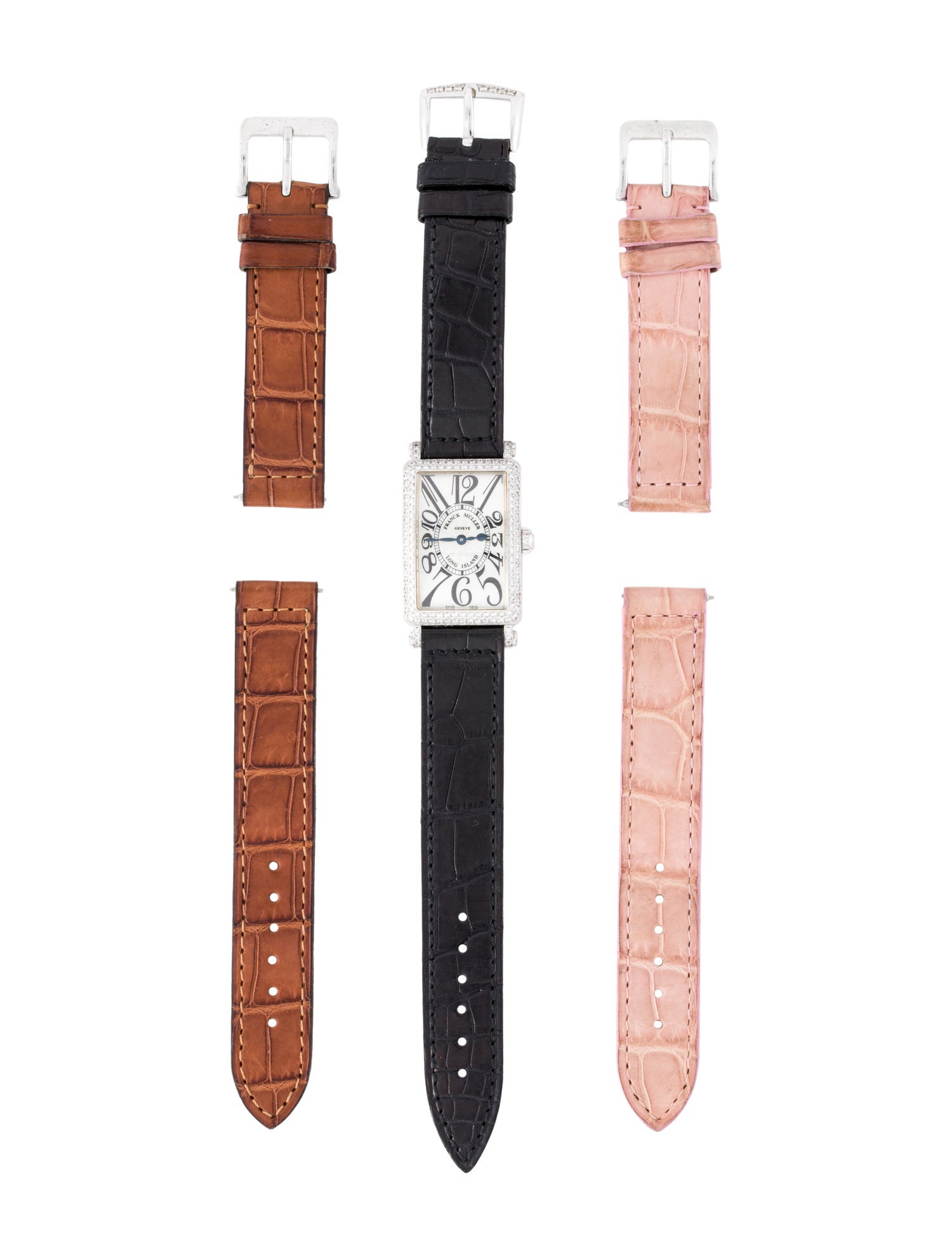 Franck Muller Long Island Watch - 902QZD | The RealReal