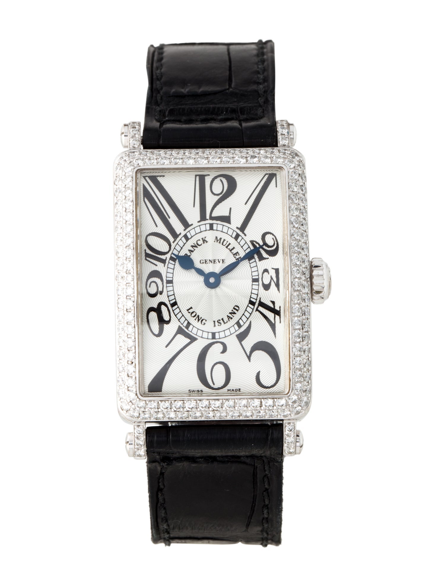 Franck Muller Long Island Watch - 902 QZ D | The RealReal