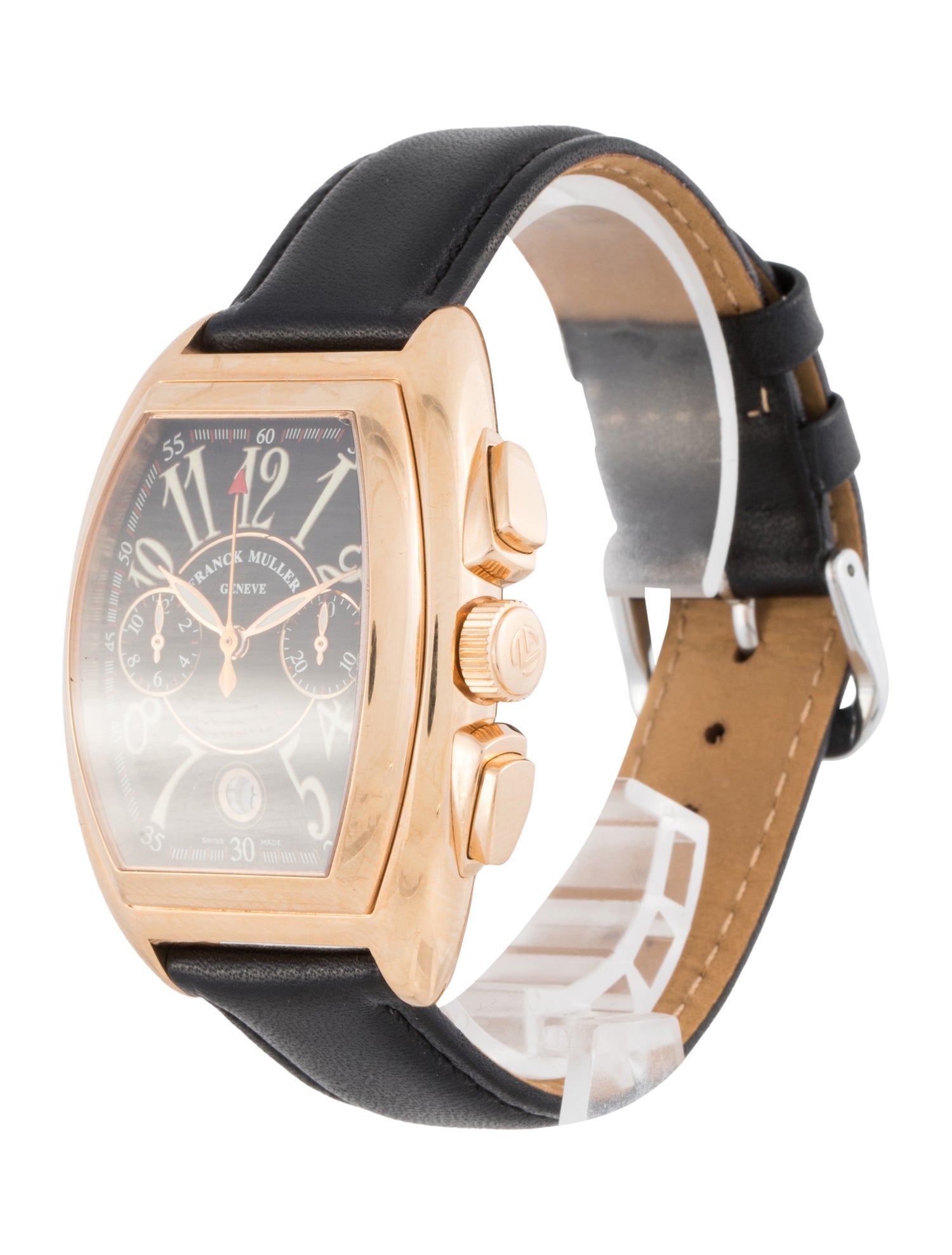 Franck Muller Conquistador Watch - MEN CC | The RealReal