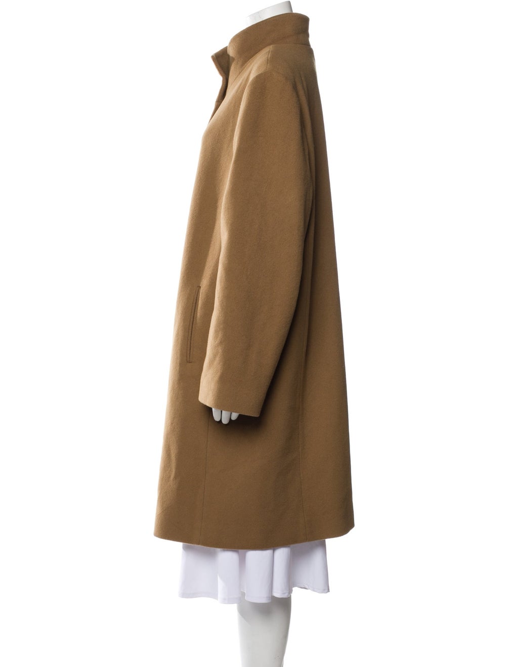 Fleurette Coat - Brown Coats, Clothing - FTT21552 | The RealReal