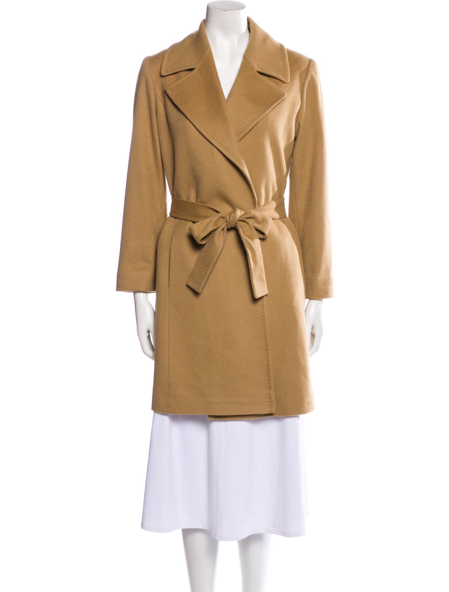 Ted Baker Trench Coat - Neutrals Coats, Clothing - W3B76944 | The RealReal