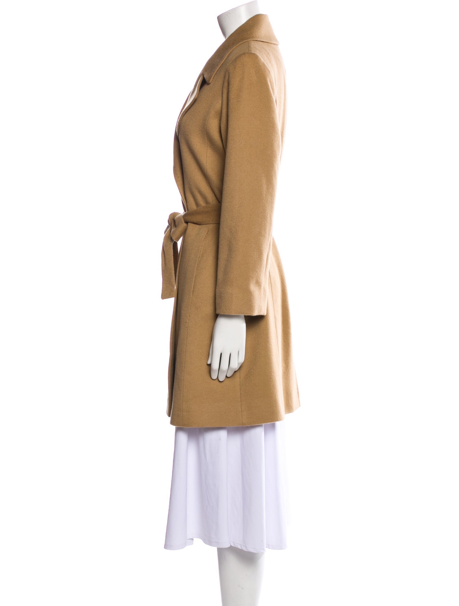 Ted Baker Trench Coat - Neutrals Coats, Clothing - W3B76944 | The RealReal
