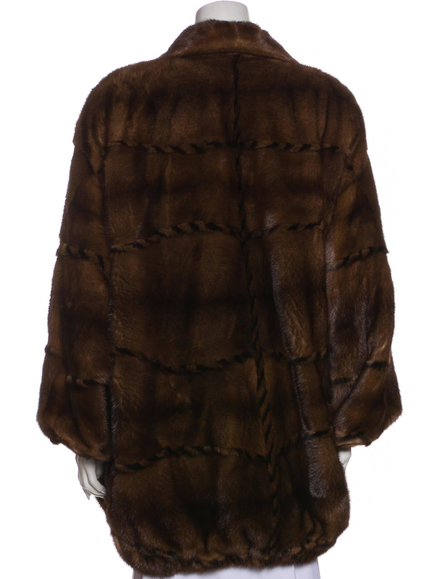 Fur Fur Coat - Brown Coats, Clothing - FUR43780 | The RealReal