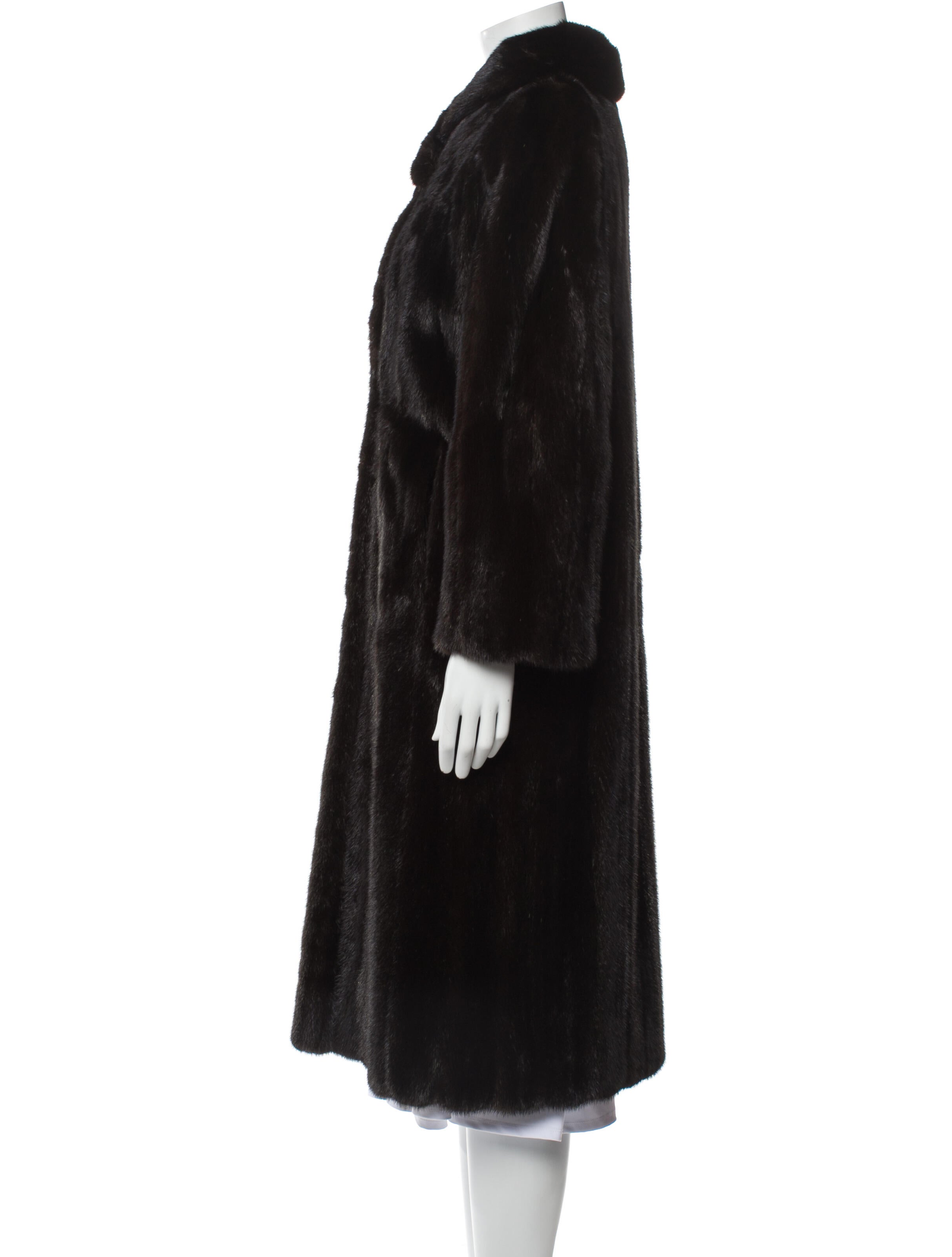 Fur Fur Coat - Brown Coats, Clothing - FUR44145 | The RealReal