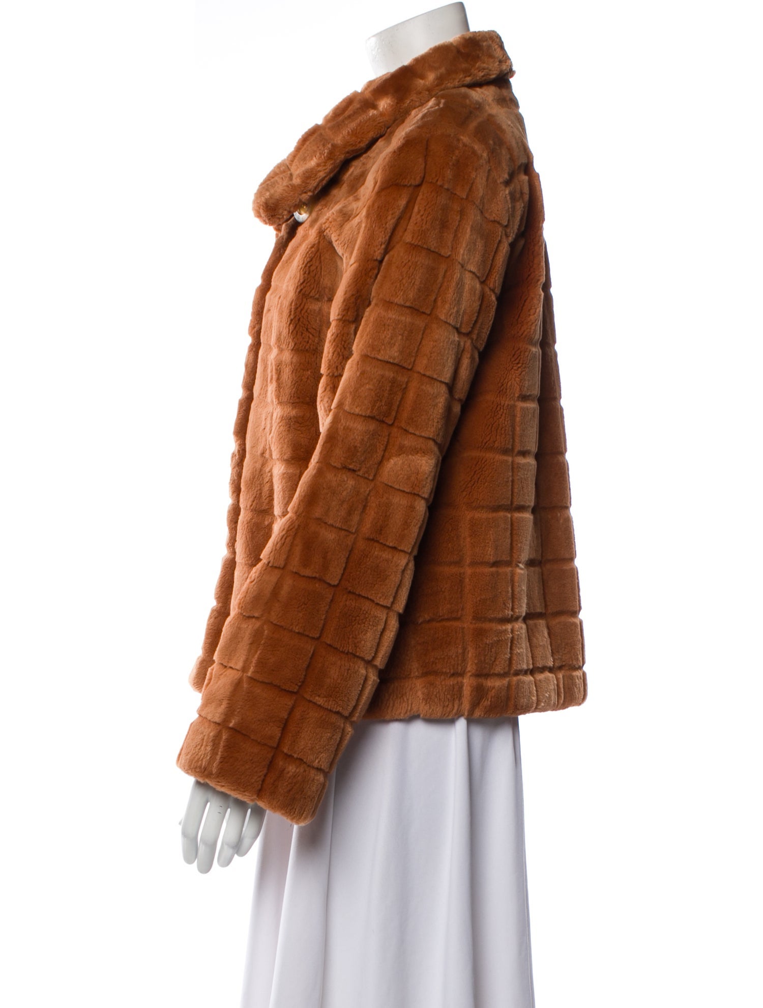 Alaskan Fur Jacket - Neutrals Jackets, Clothing - WALAV20021 | The RealReal