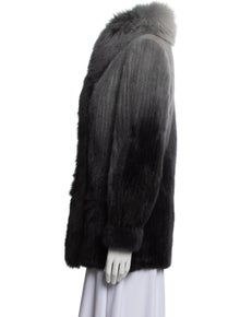 Escada Patterned Evening Jacket - Metallic Jackets, Clothing ...