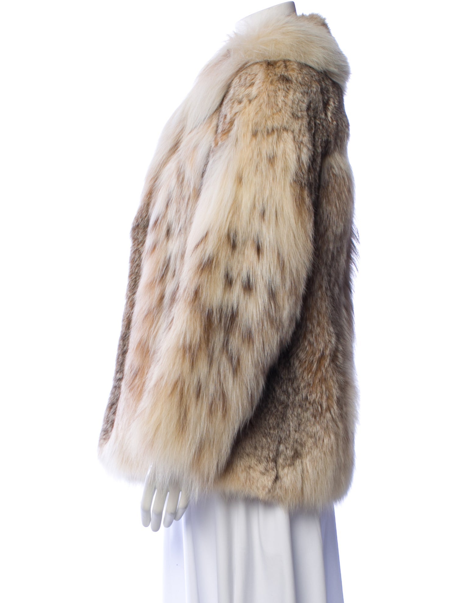 Fur Fur Coat - Neutrals Coats, Clothing - FUR62560 | The RealReal