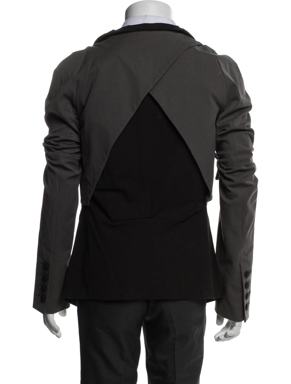 Gareth Pugh Coat - Black Outerwear, Clothing - GAR21442 | The RealReal