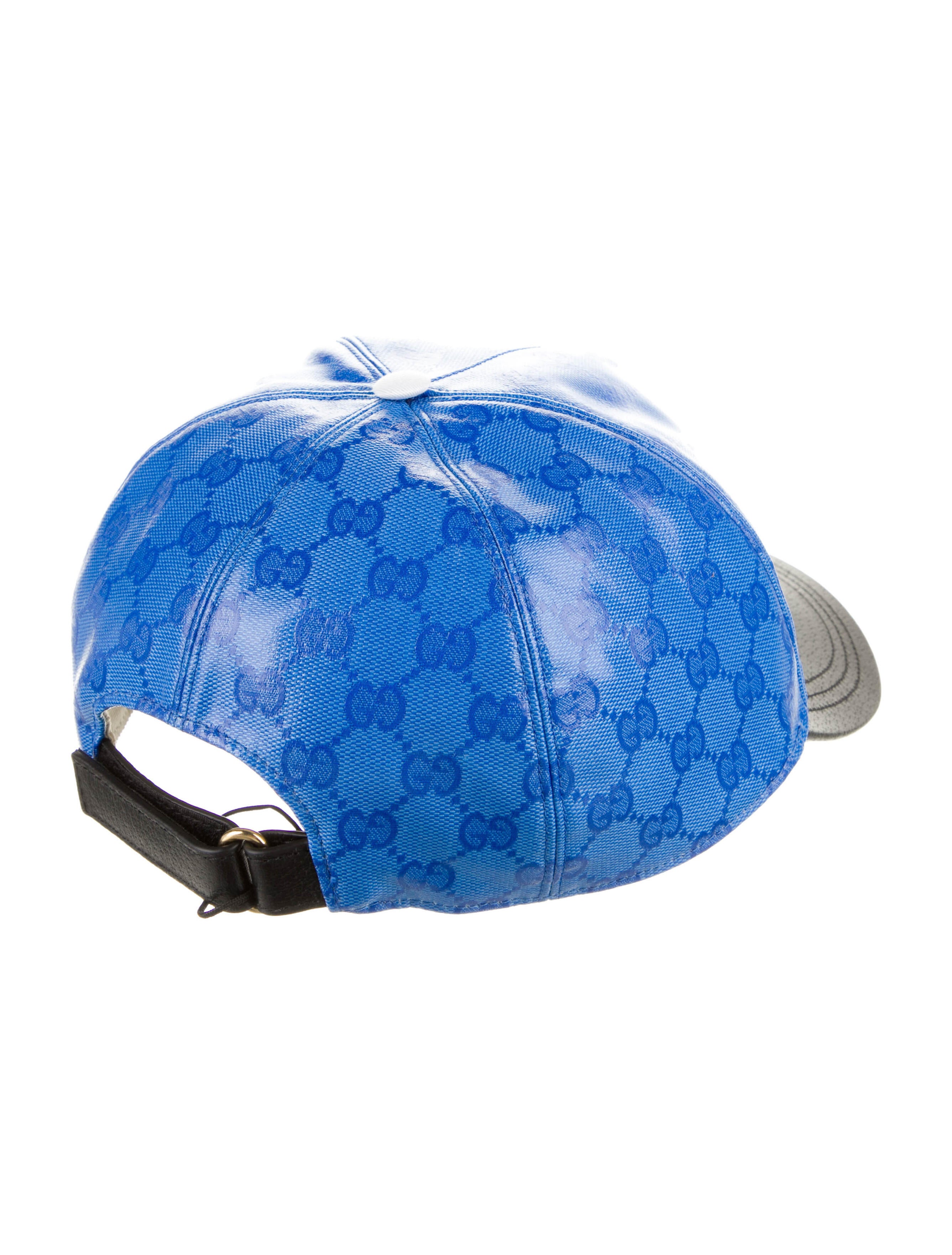 Gucci x Adidas Gucci x adidas Gucci x adidas GG Baseball Cap - Blue ...