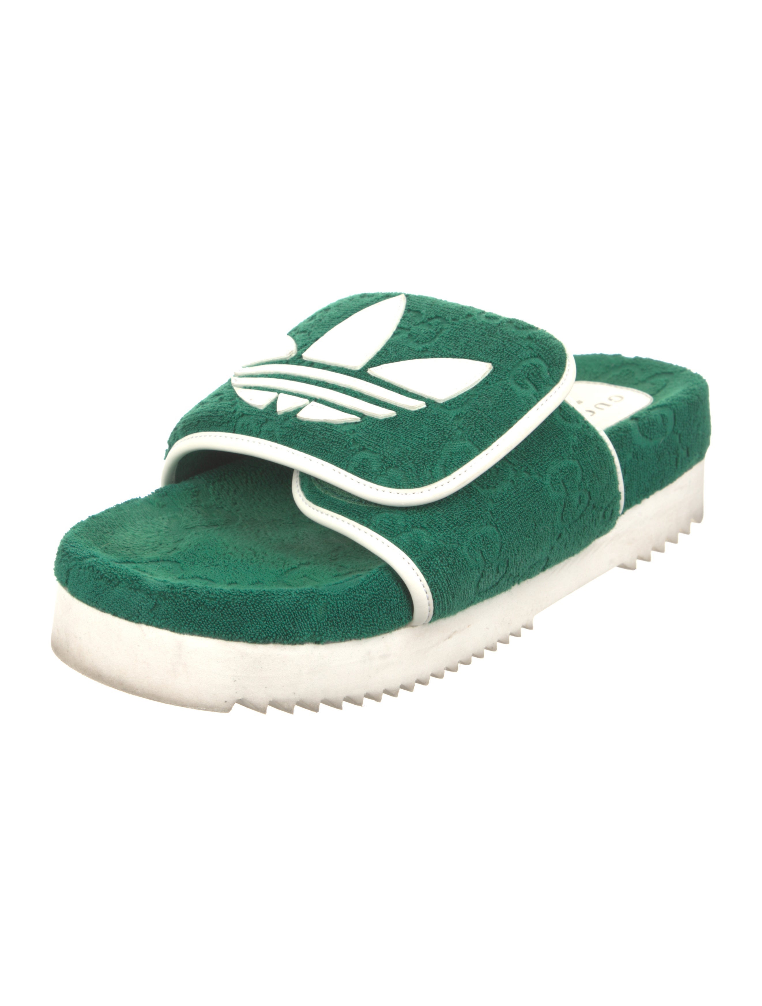 Yeezy x adidas 2022 Flax Slides w/ Tags - Brown Sandals, Shoes ...