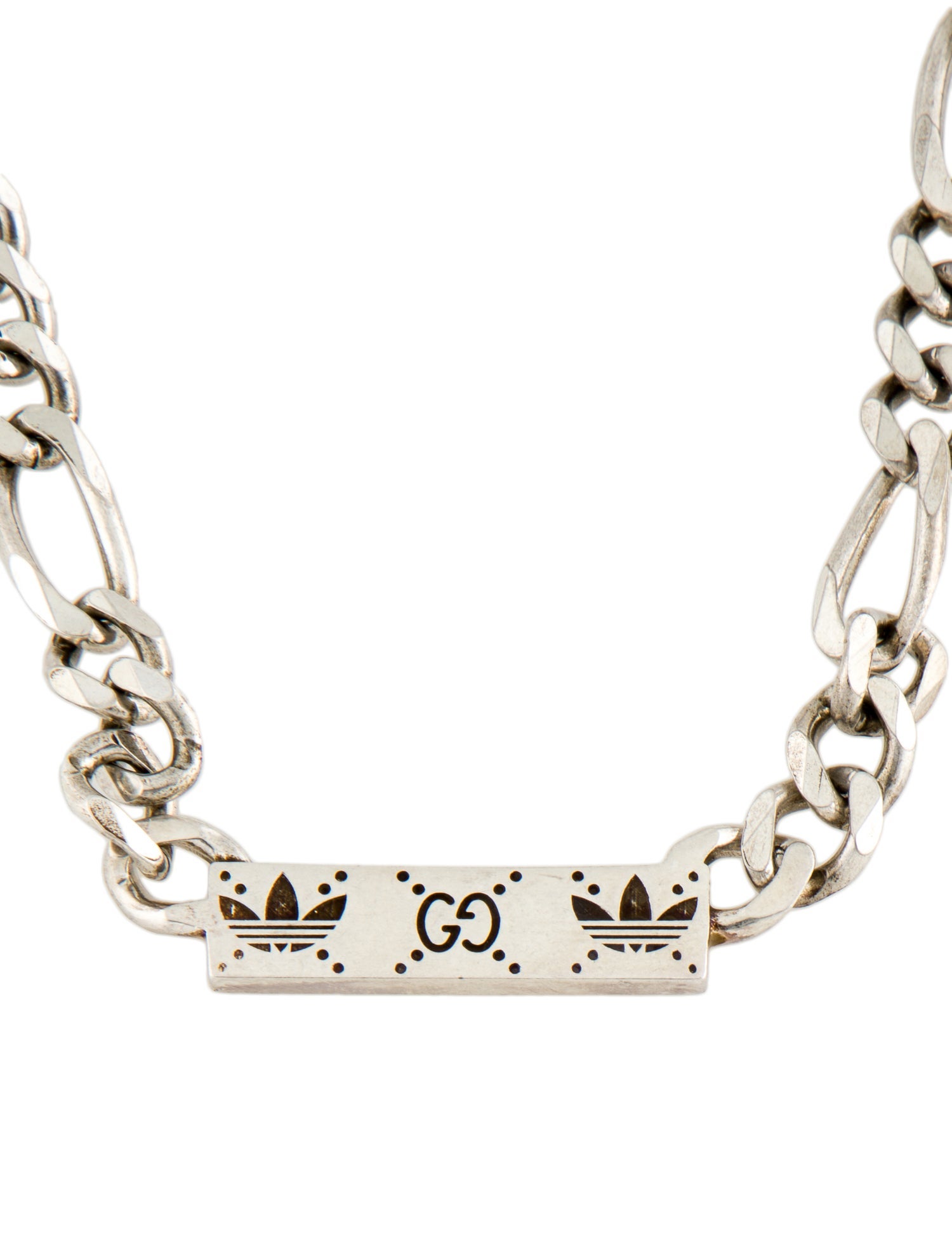 David Yurman Two-Tone Oval Link Necklace - 18K Yellow Gold Chain ...