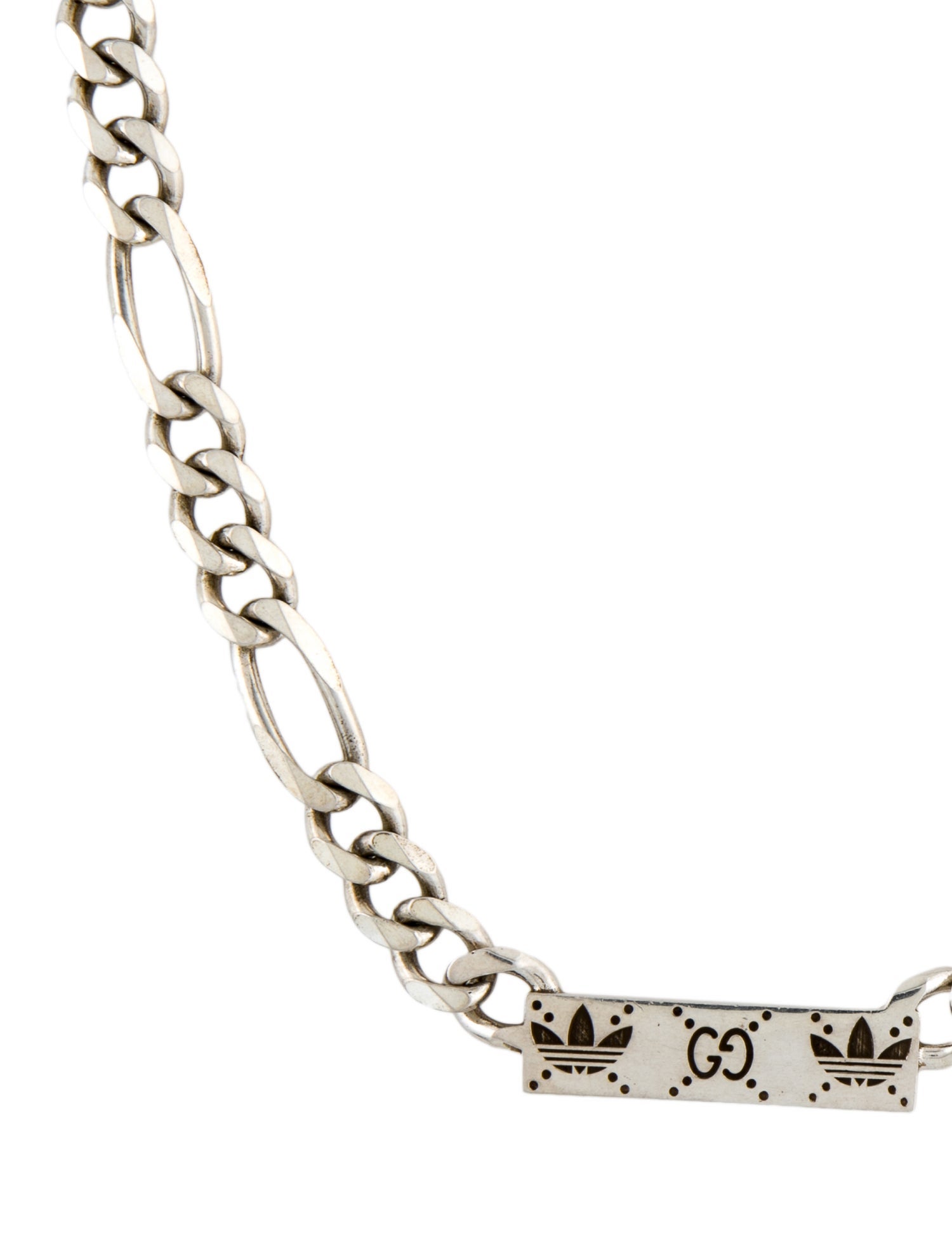 Bottega Veneta Chain Lariat Necklace - Sterling Silver Chain, Necklaces ...