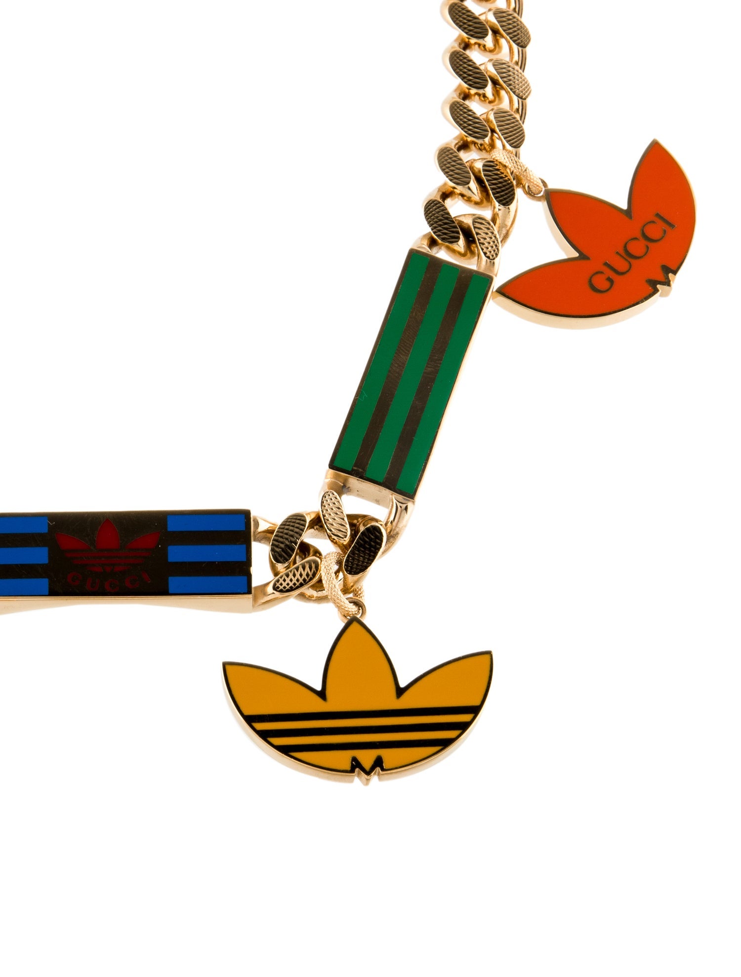 Monies Acrylic "Sonia" Collar Necklace - Bead Strand, Necklaces ...