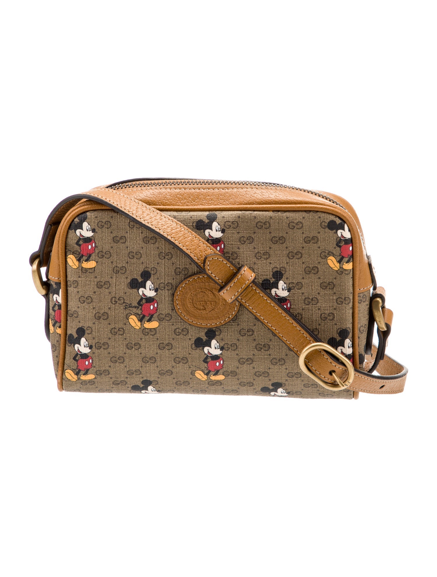 Gucci x Disney Crossbody Bags | The RealReal