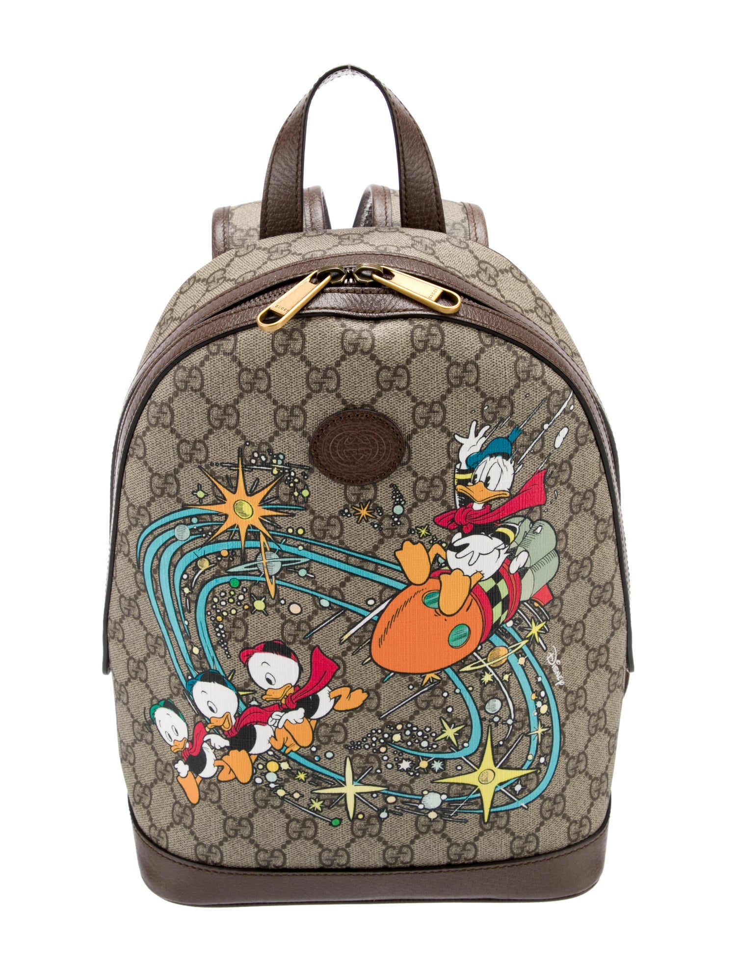 Gucci x Disney Backpacks | The RealReal