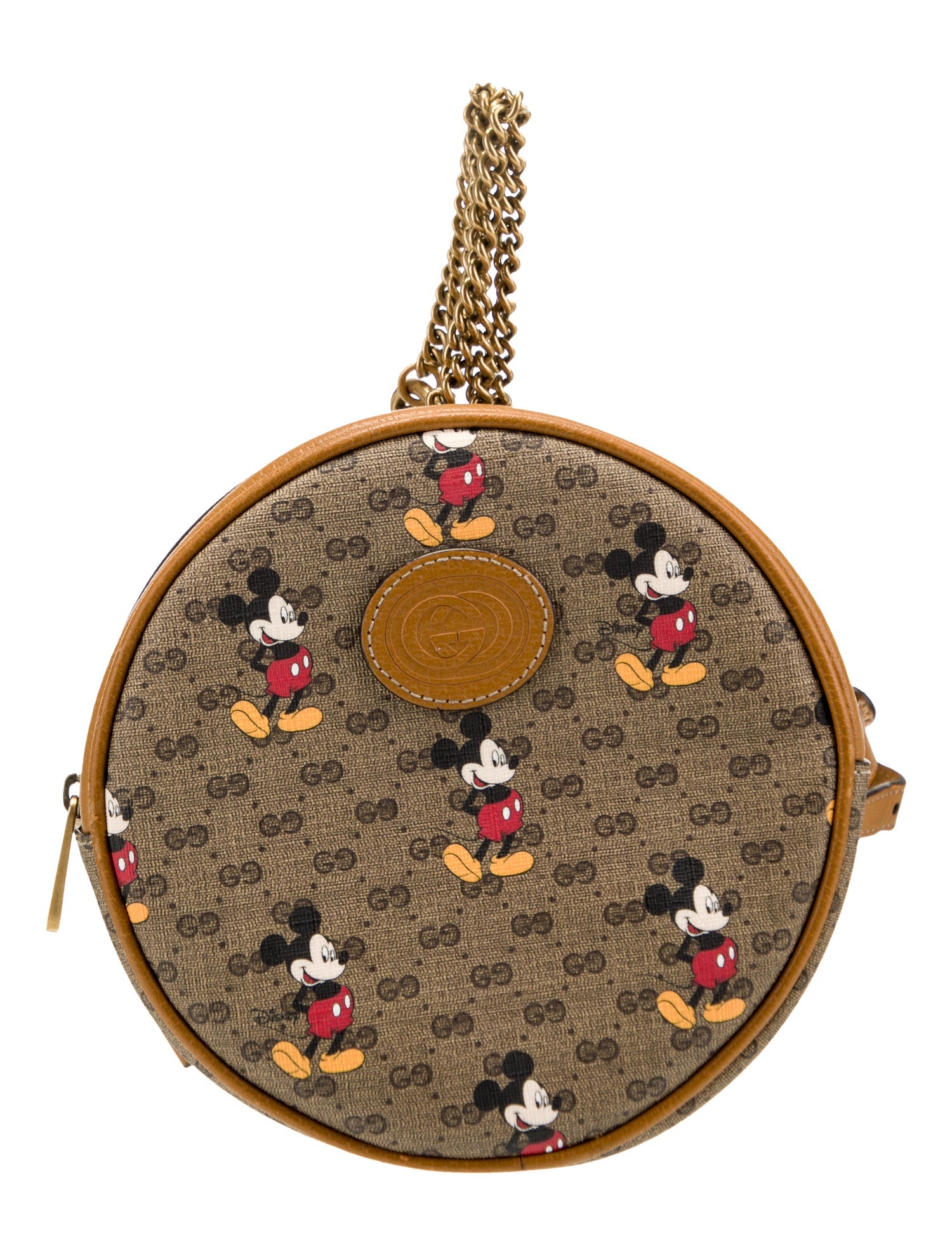 Gucci x Disney Backpacks | The RealReal