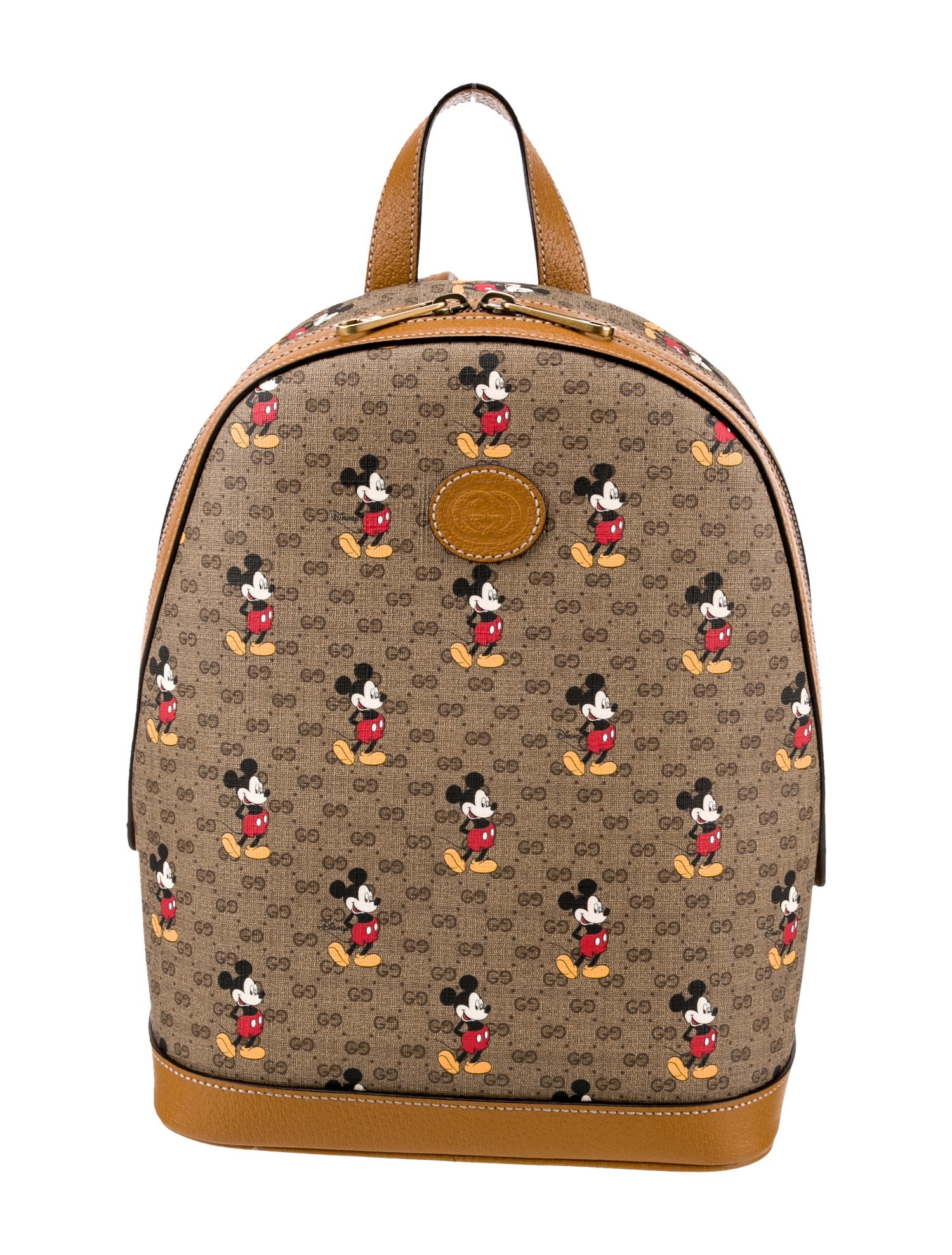 Gucci x Disney Backpacks | The RealReal